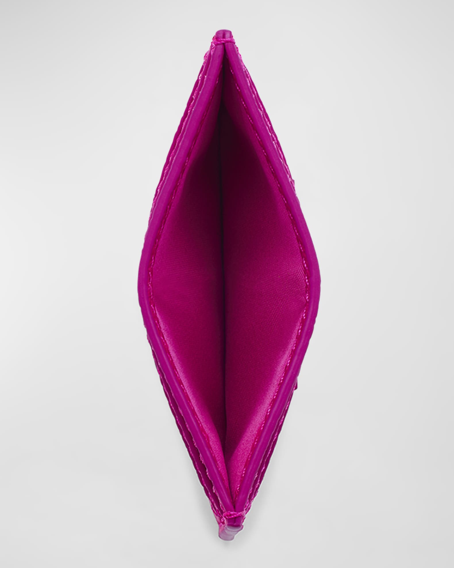 Marc Jacobs The Leather Card Case | Neiman Marcus