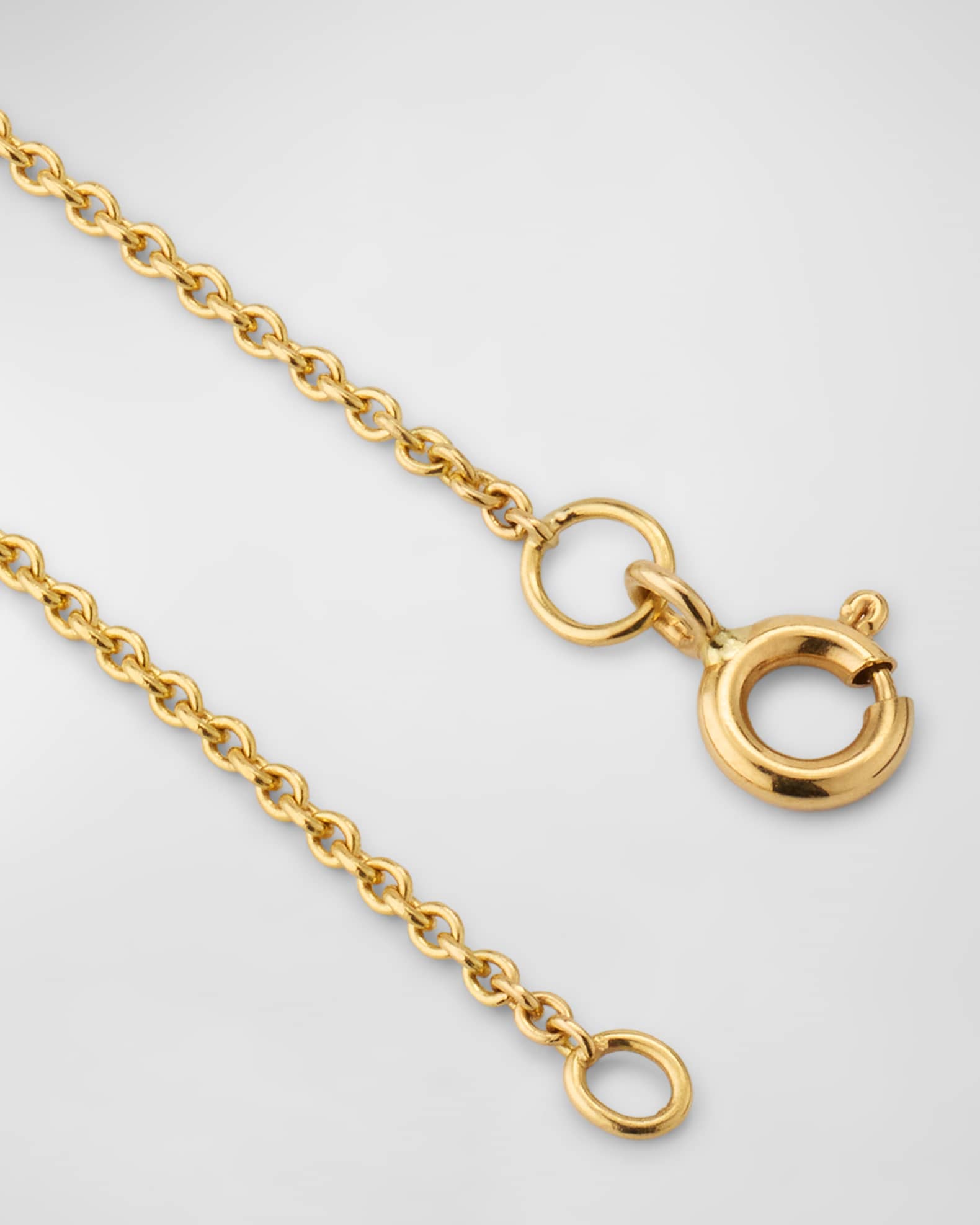 NM Estate Estate 18K and 14K Yellow Gold Agate Victorian Brooch Pendant ...