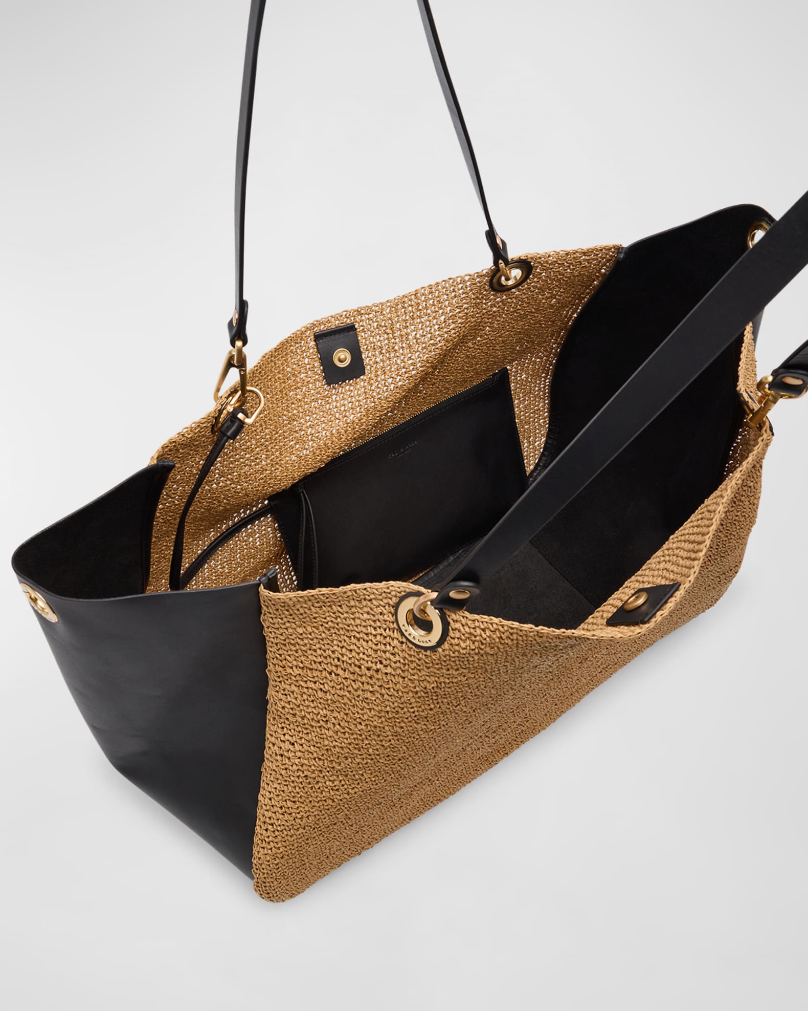 Rag & Bone Revival City Summer Tote Bag | Neiman Marcus