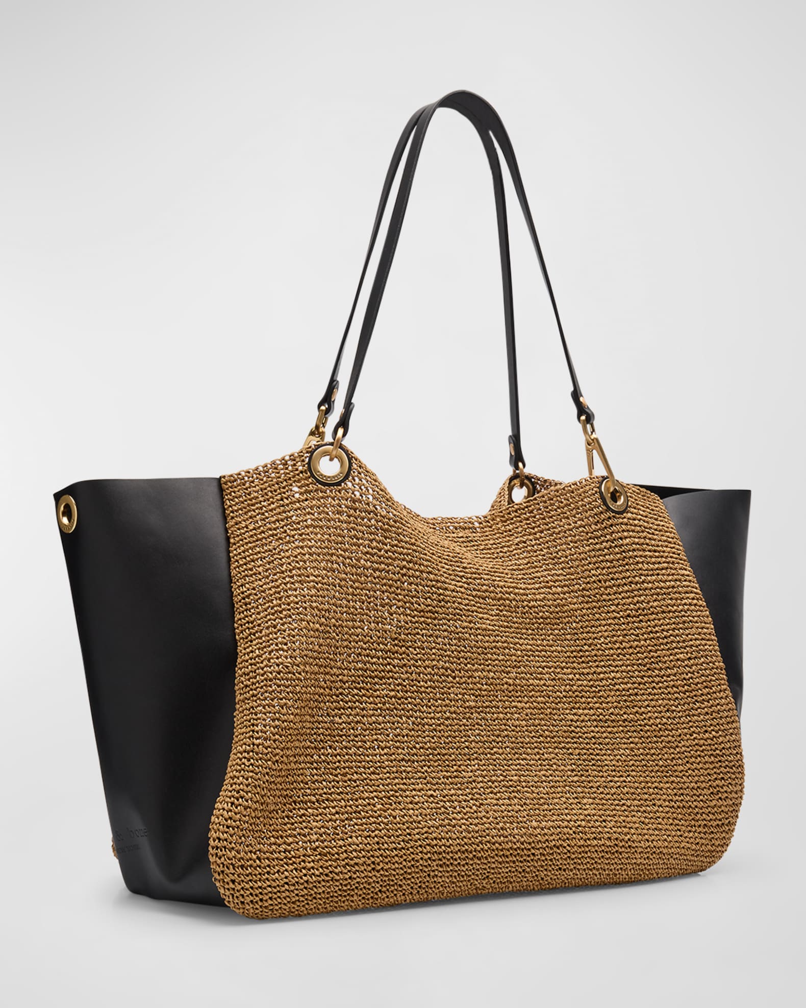 Rag & Bone Revival City Summer Tote Bag | Neiman Marcus