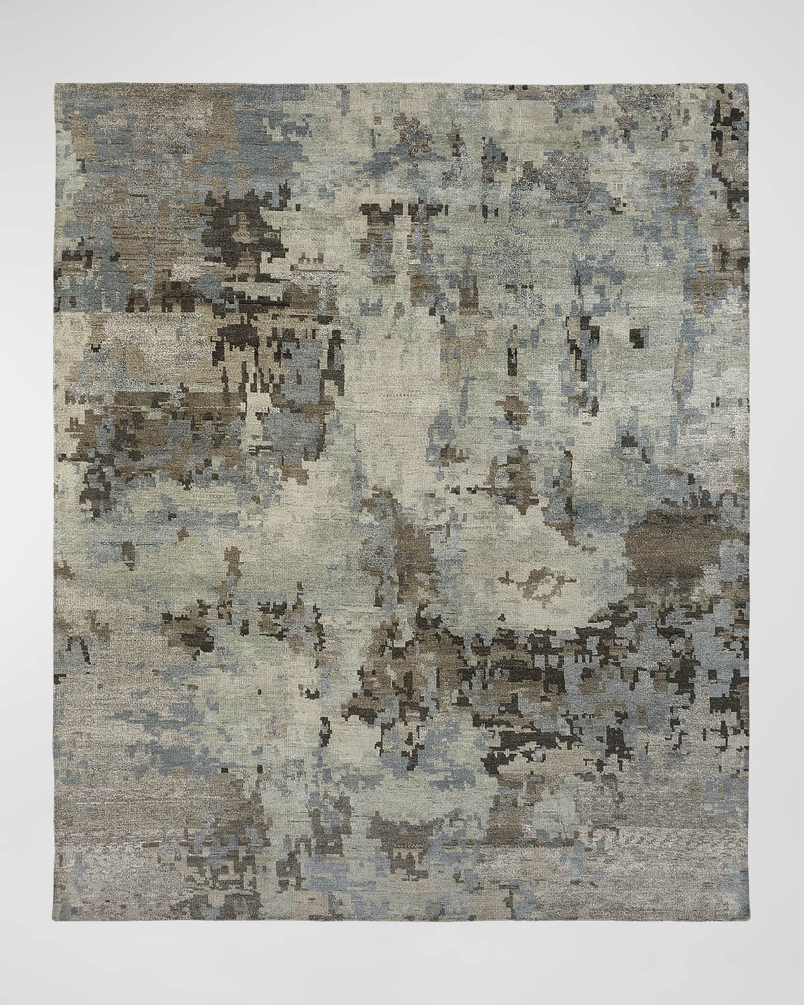 Frederick Hand Knotted Rug | Neiman Marcus