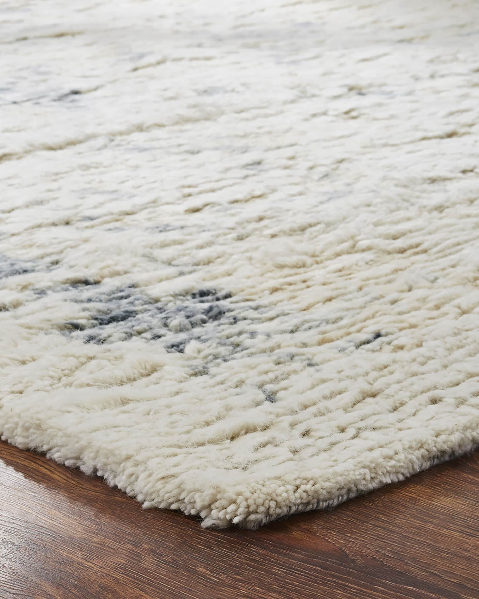 Ivanna Hand-Knotted Rug | Neiman Marcus