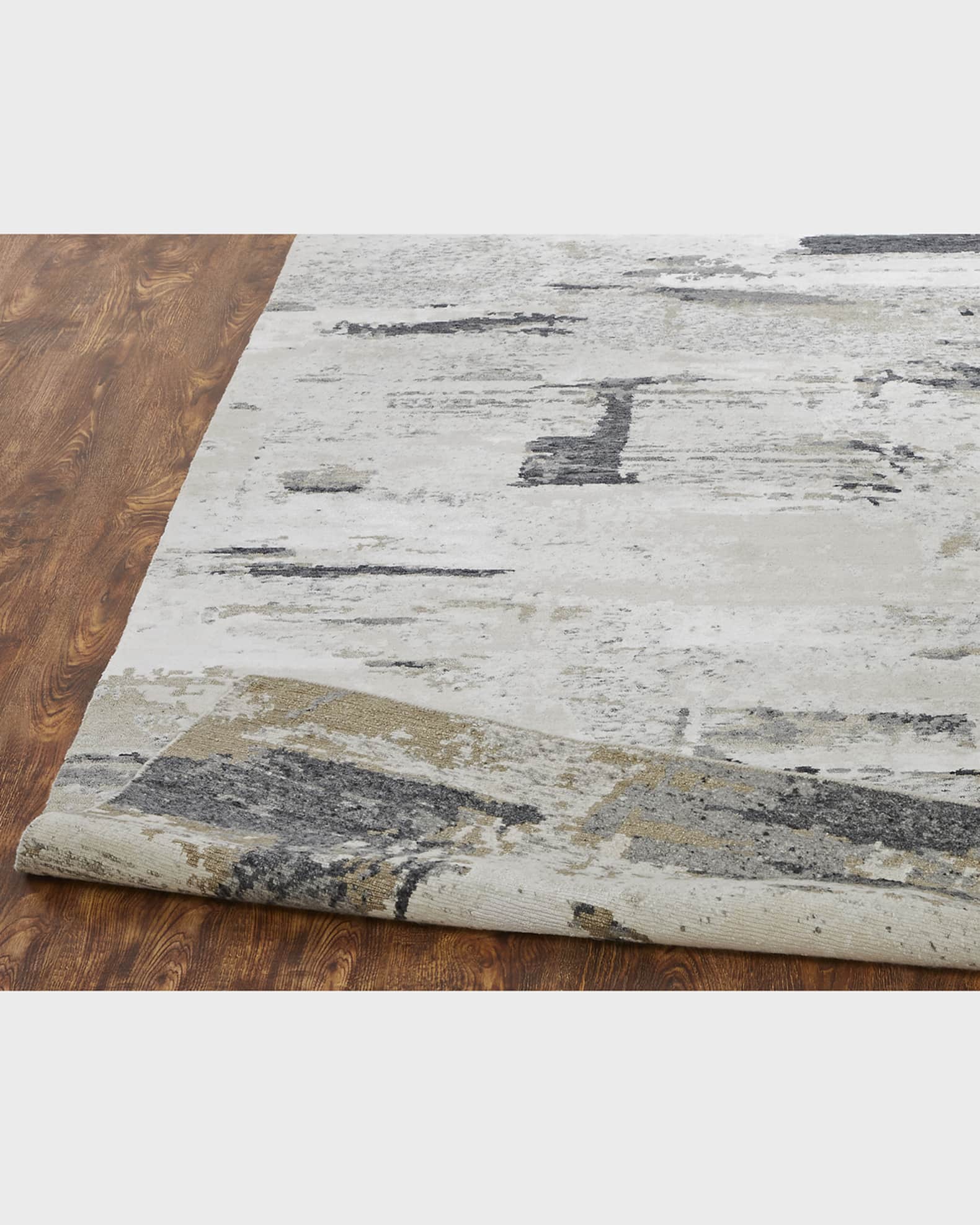 Felix Hand-Knotted Rug | Neiman Marcus