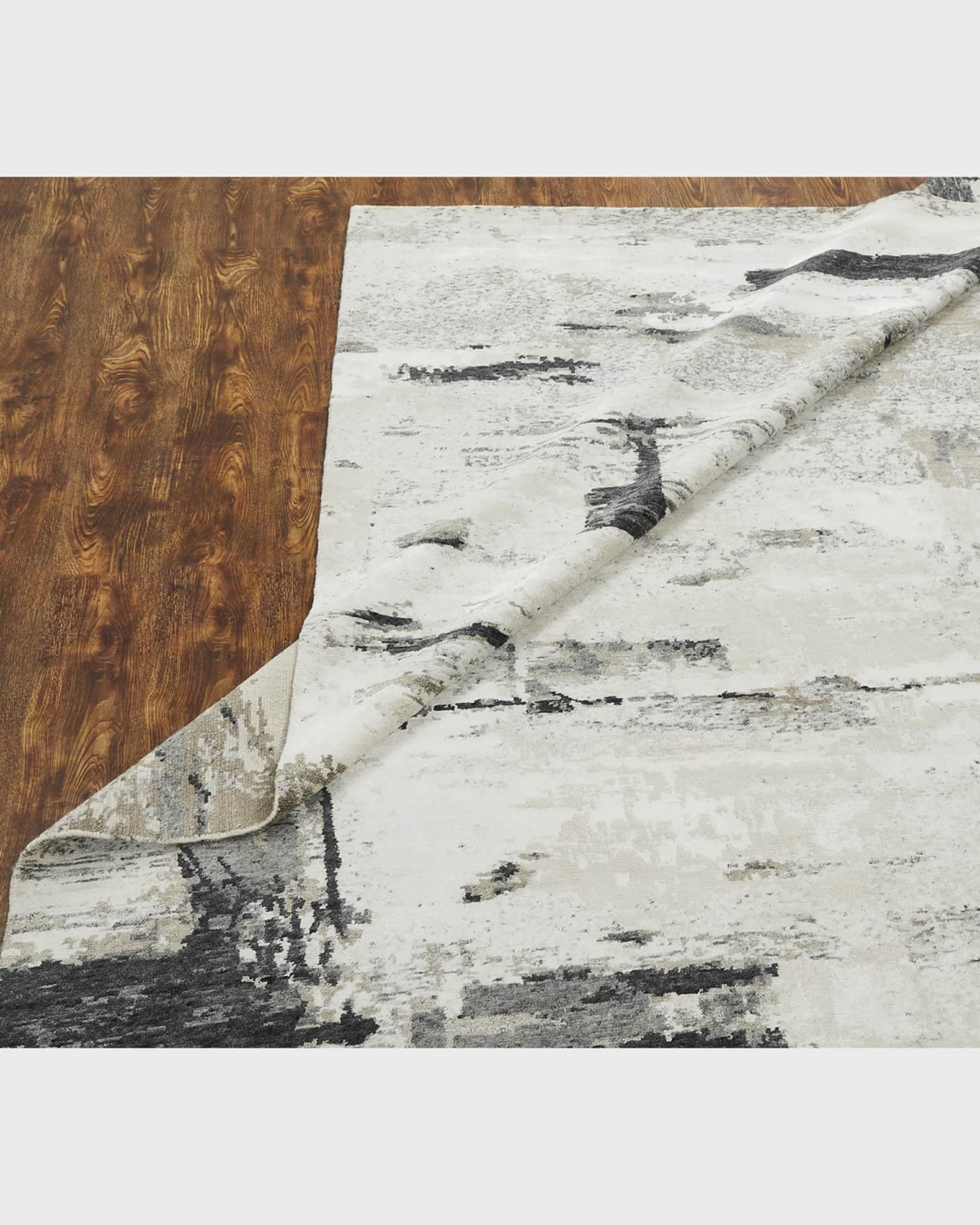 Felix Hand-Knotted Rug | Neiman Marcus