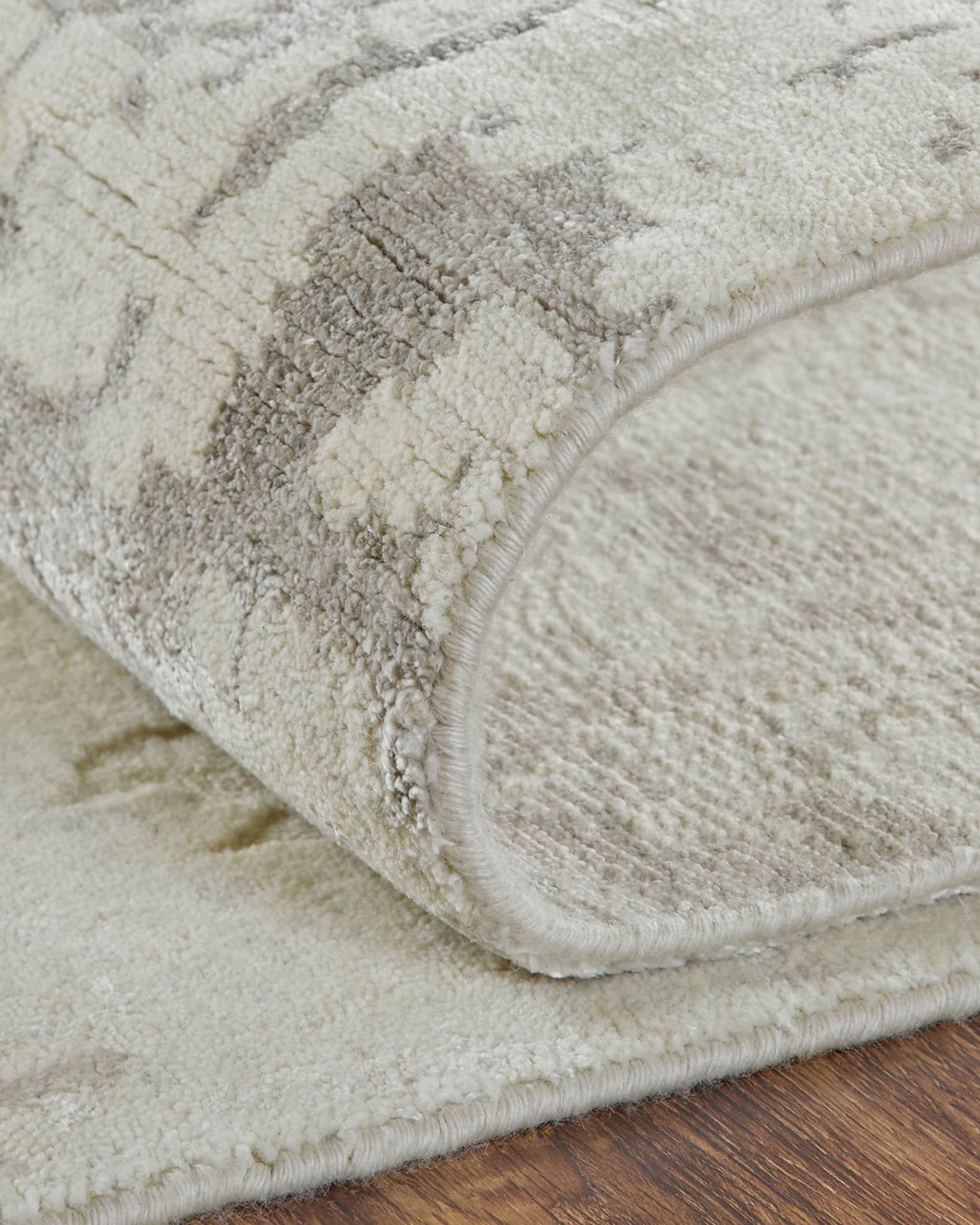 Vivienne Hand-Knotted Rug | Neiman Marcus