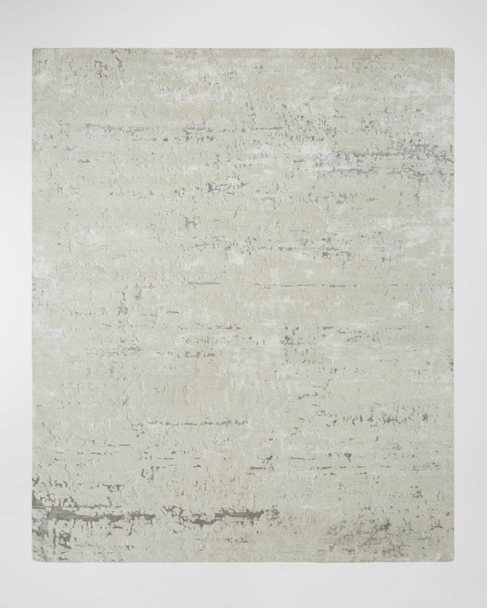 Vivienne Hand Knotted Rug | Neiman Marcus