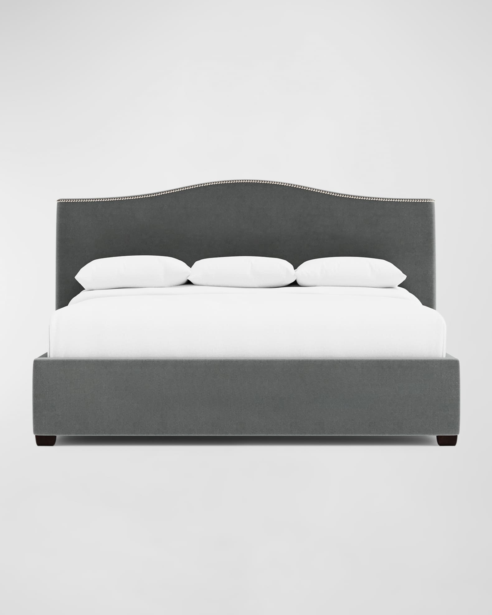 Graham Bed Collection | Neiman Marcus
