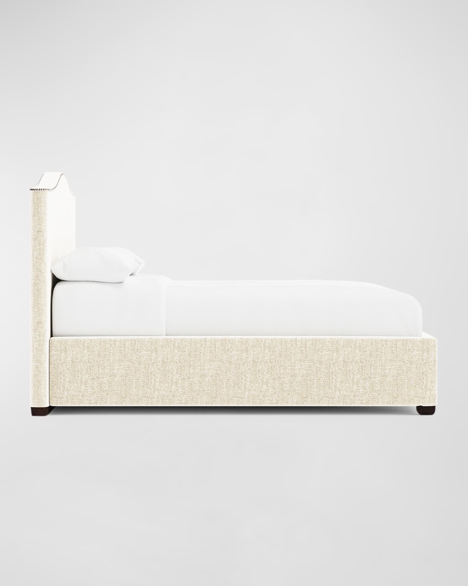Bernhardt Interiors Graham Bed, California King | Neiman Marcus
