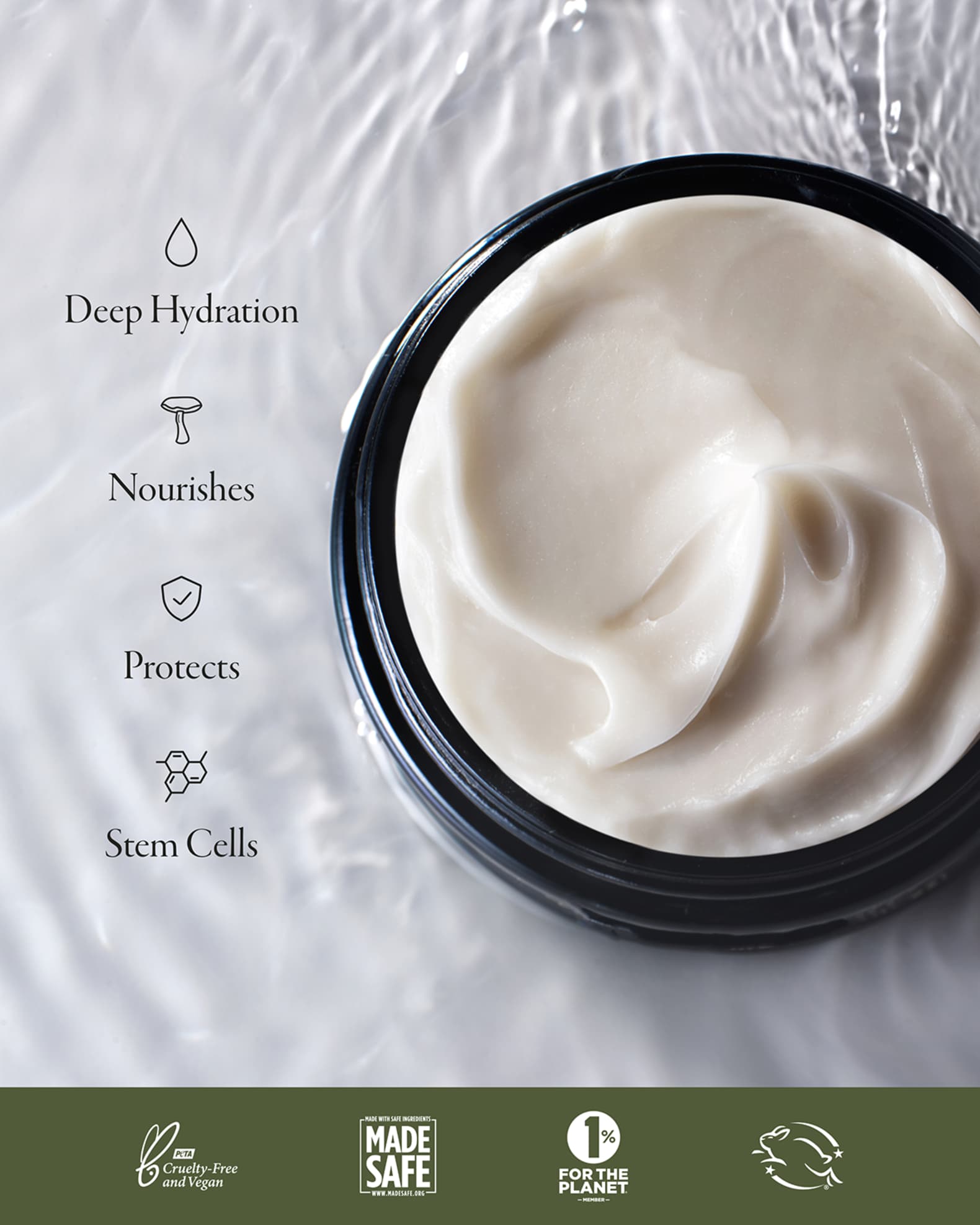 Caldera + Lab The Base Layer Moisturizer, 1.7 oz. | Neiman Marcus