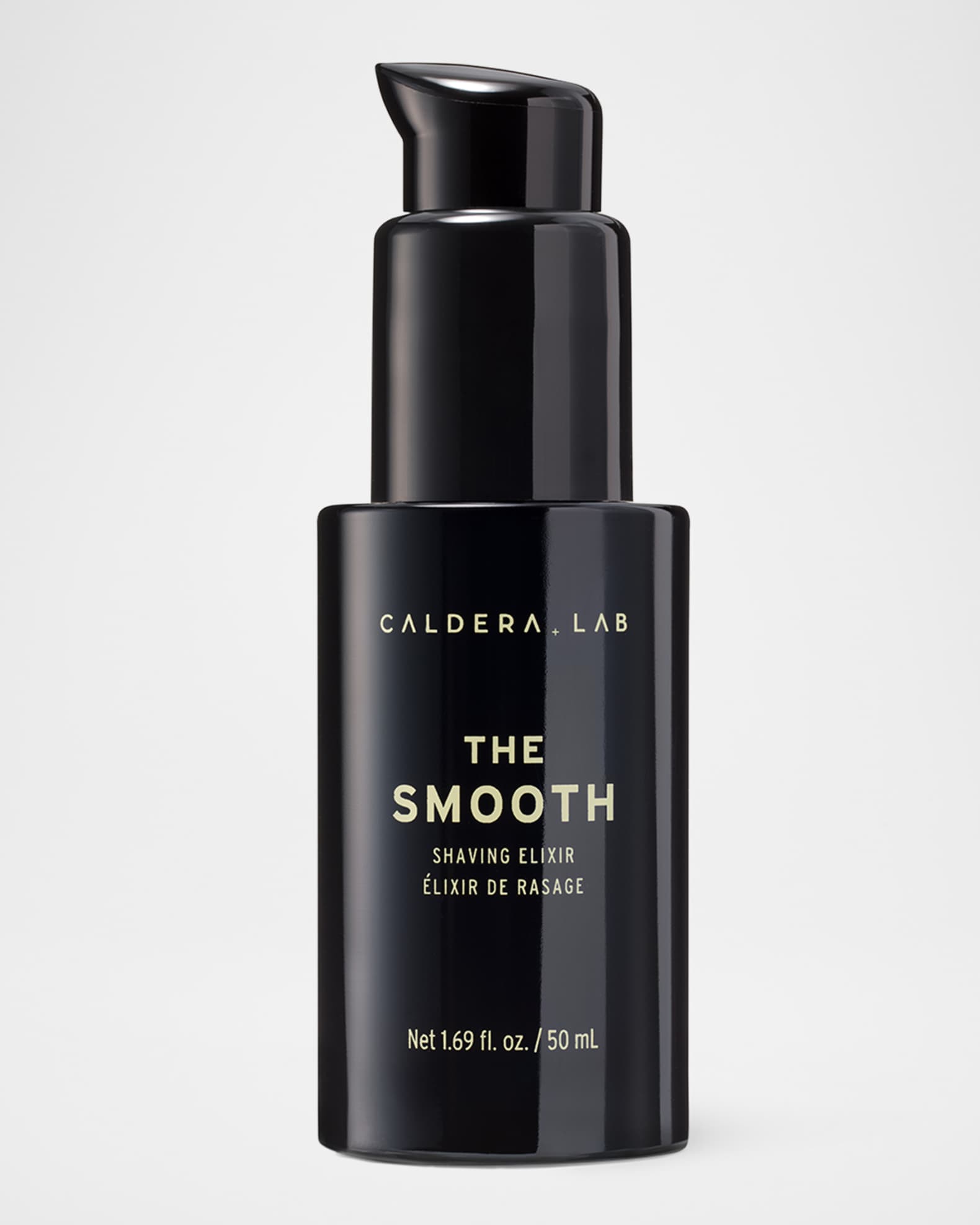 Caldera + Lab The Smooth Shaving Elixir, 1.69 oz. | Neiman Marcus