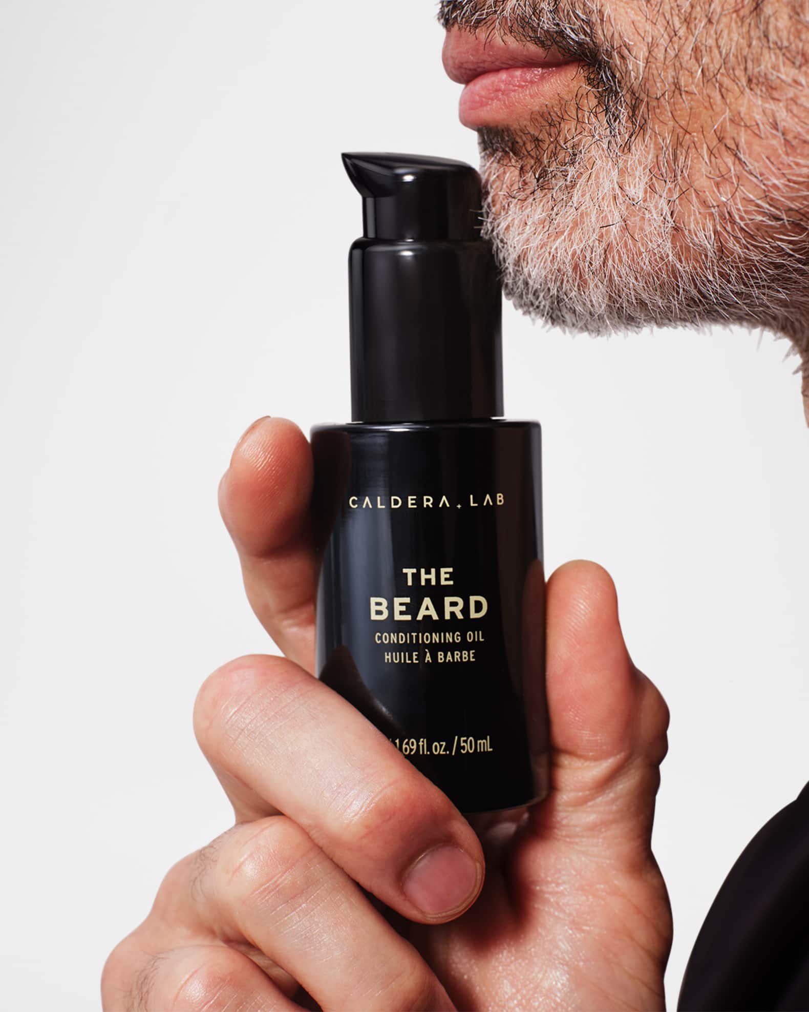 Caldera + Lab The Beard Conditioning Oil, 1.69 oz. | Neiman Marcus