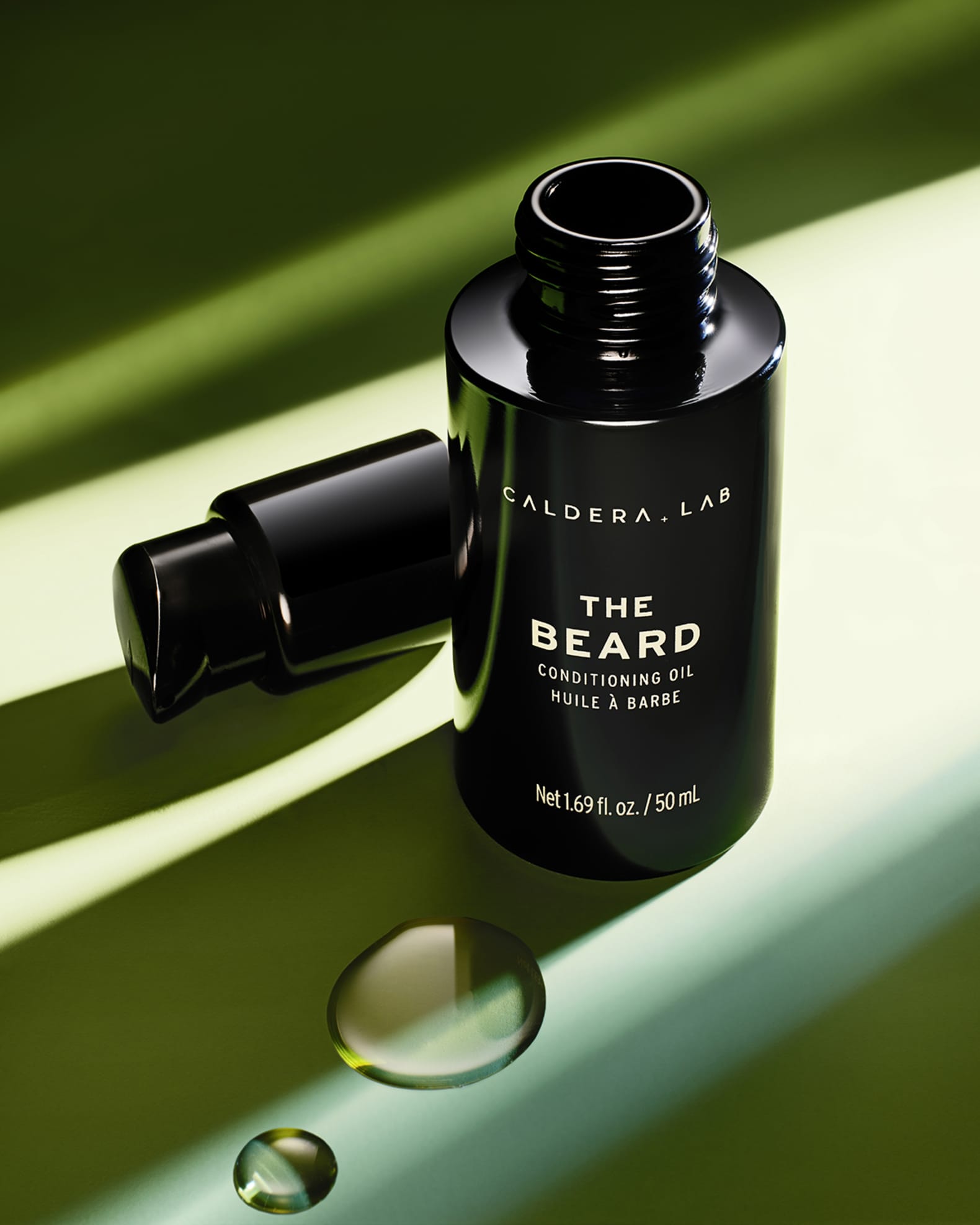 Caldera + Lab The Beard Conditioning Oil, 1.69 oz. | Neiman Marcus