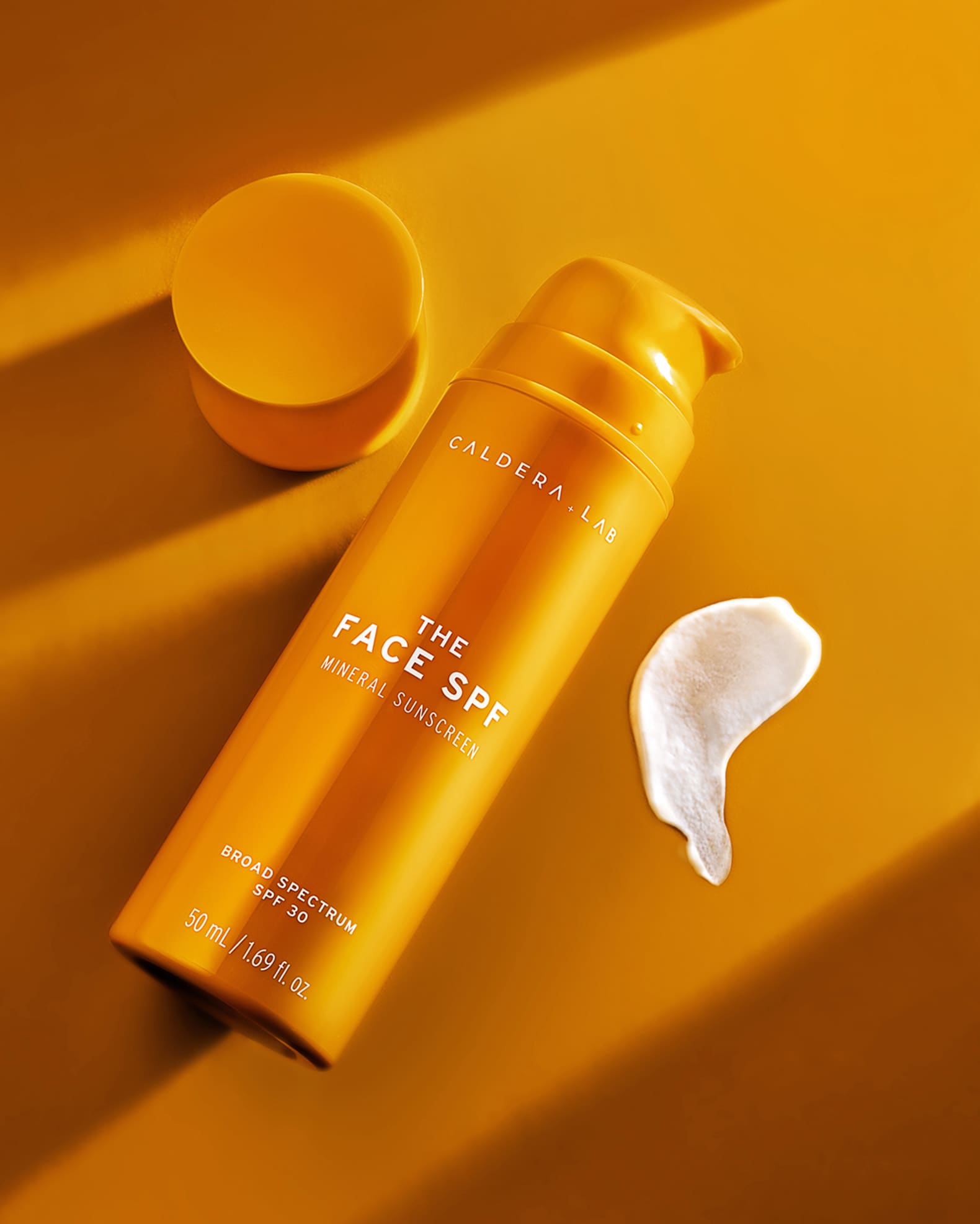 Caldera + Lab The Face SPF Mineral Sunscreen, 1.69 oz. | Neiman Marcus