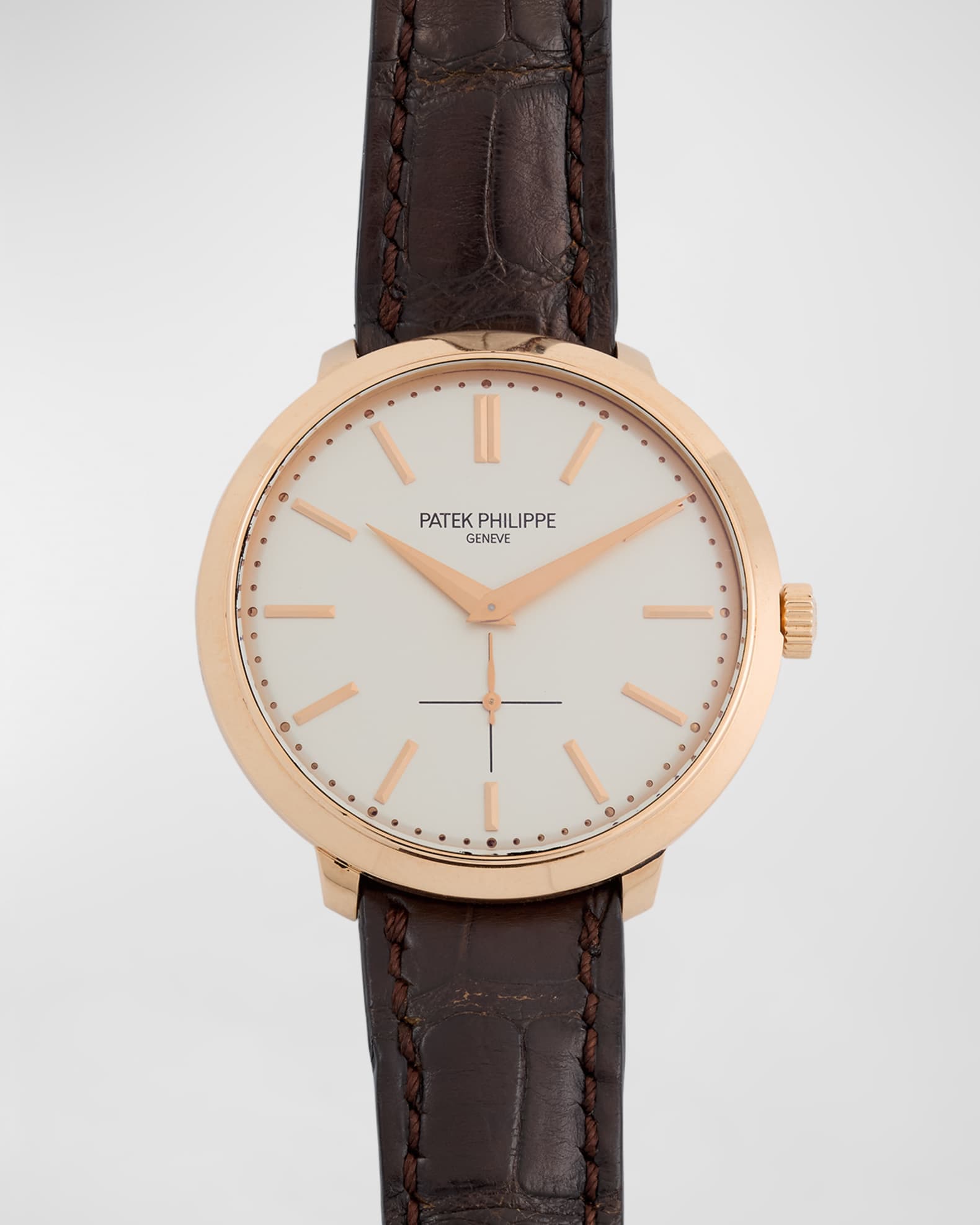 Vintage Watches Patek Philippe Calatrava 38mm Vintage 2010s Watch ...