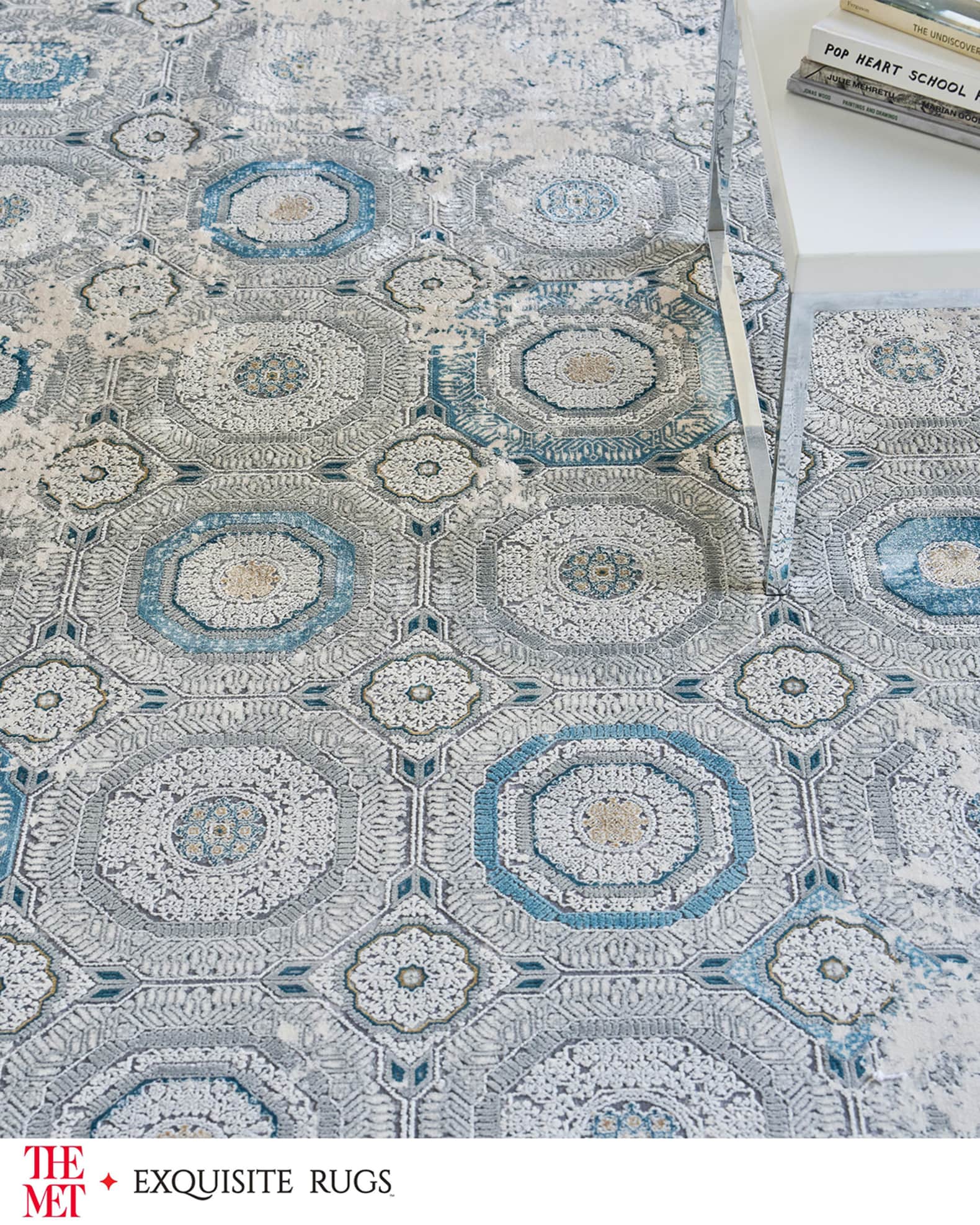 Legacy Power-Loomed Rug Collection | Neiman Marcus