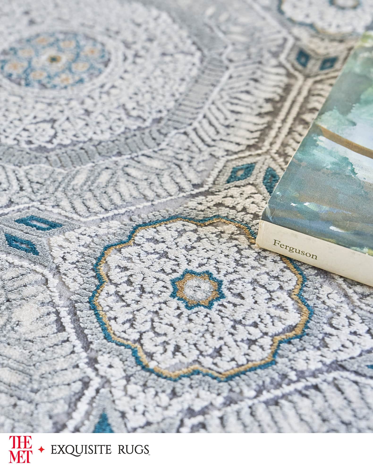 Legacy Power-Loomed Rug Collection | Neiman Marcus