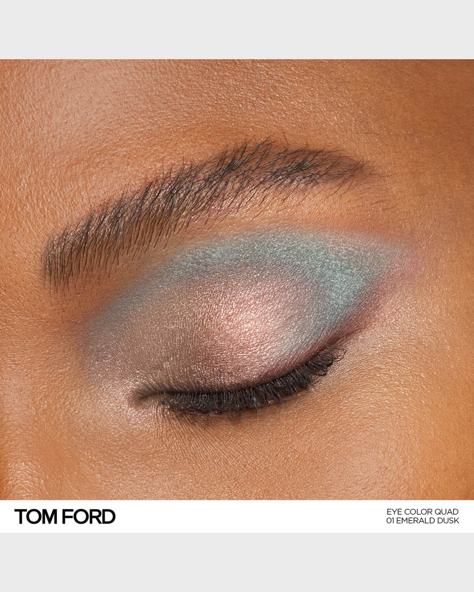 TOM FORD Soleil Eye Color Quad Eyeshadow Palette, Emerald Dusk | Neiman ...