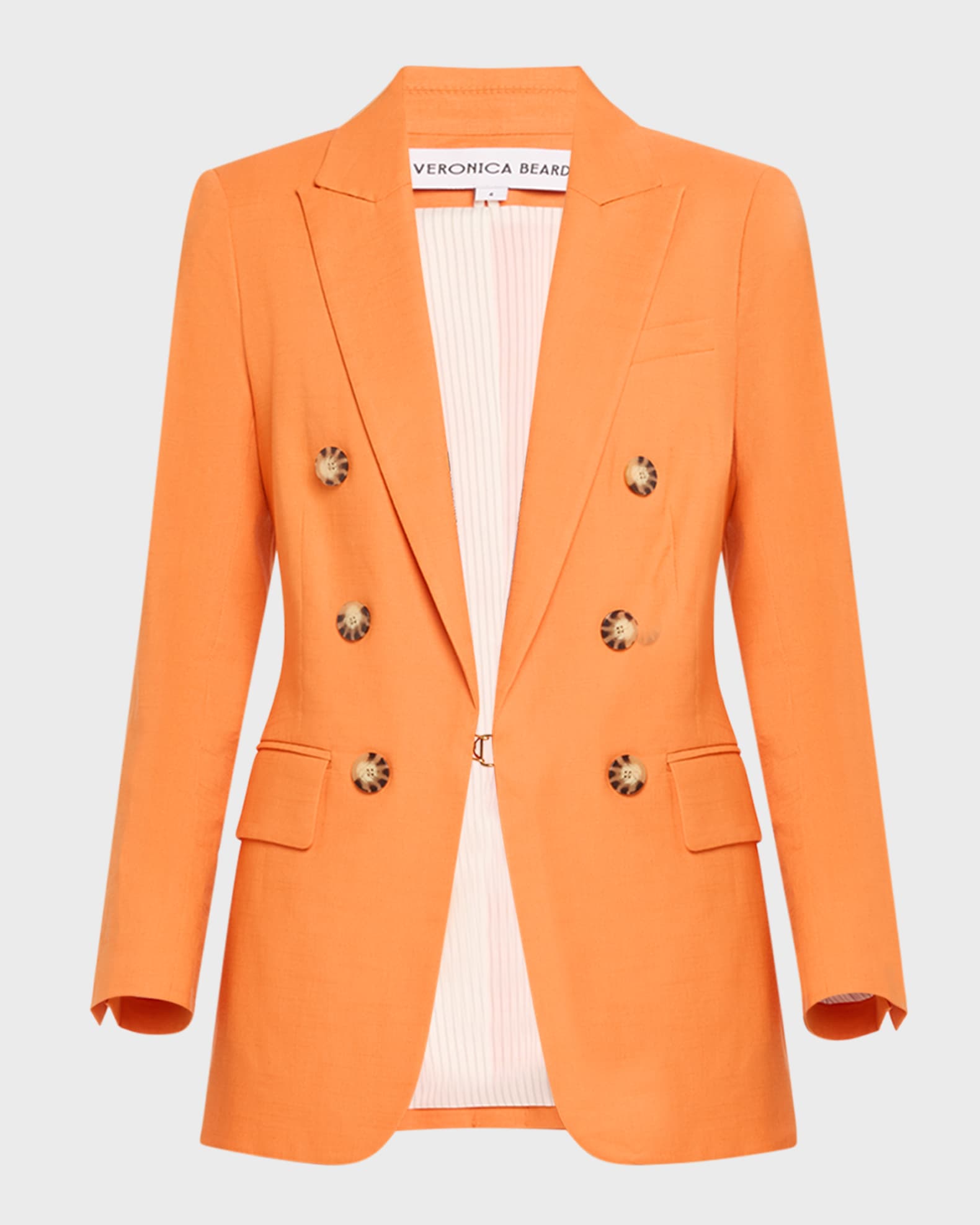 Veronica Beard Bexley Dickey Jacket | Neiman Marcus
