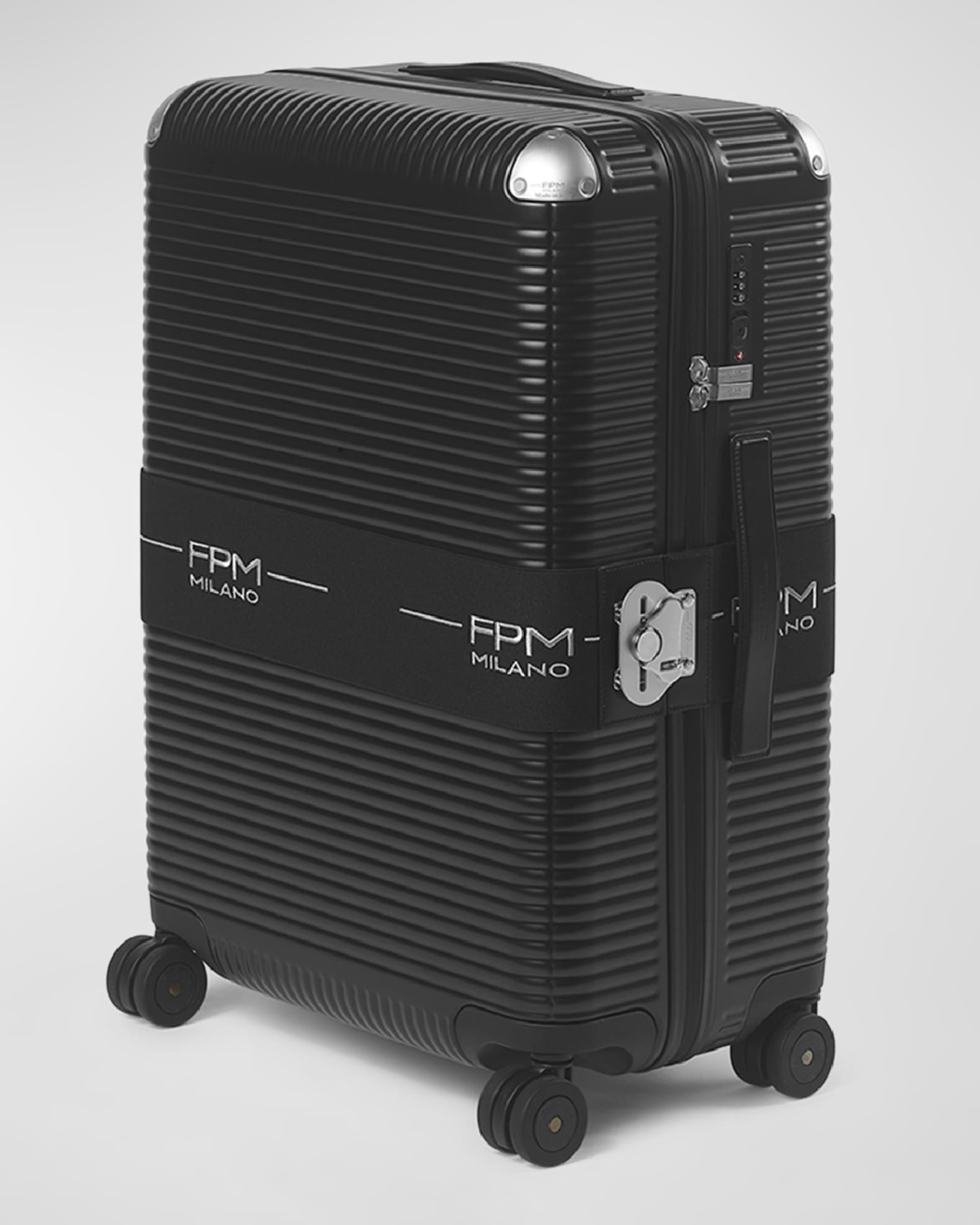 FPM Milano Bank Zip Deluxe 29" Trunk | Neiman Marcus