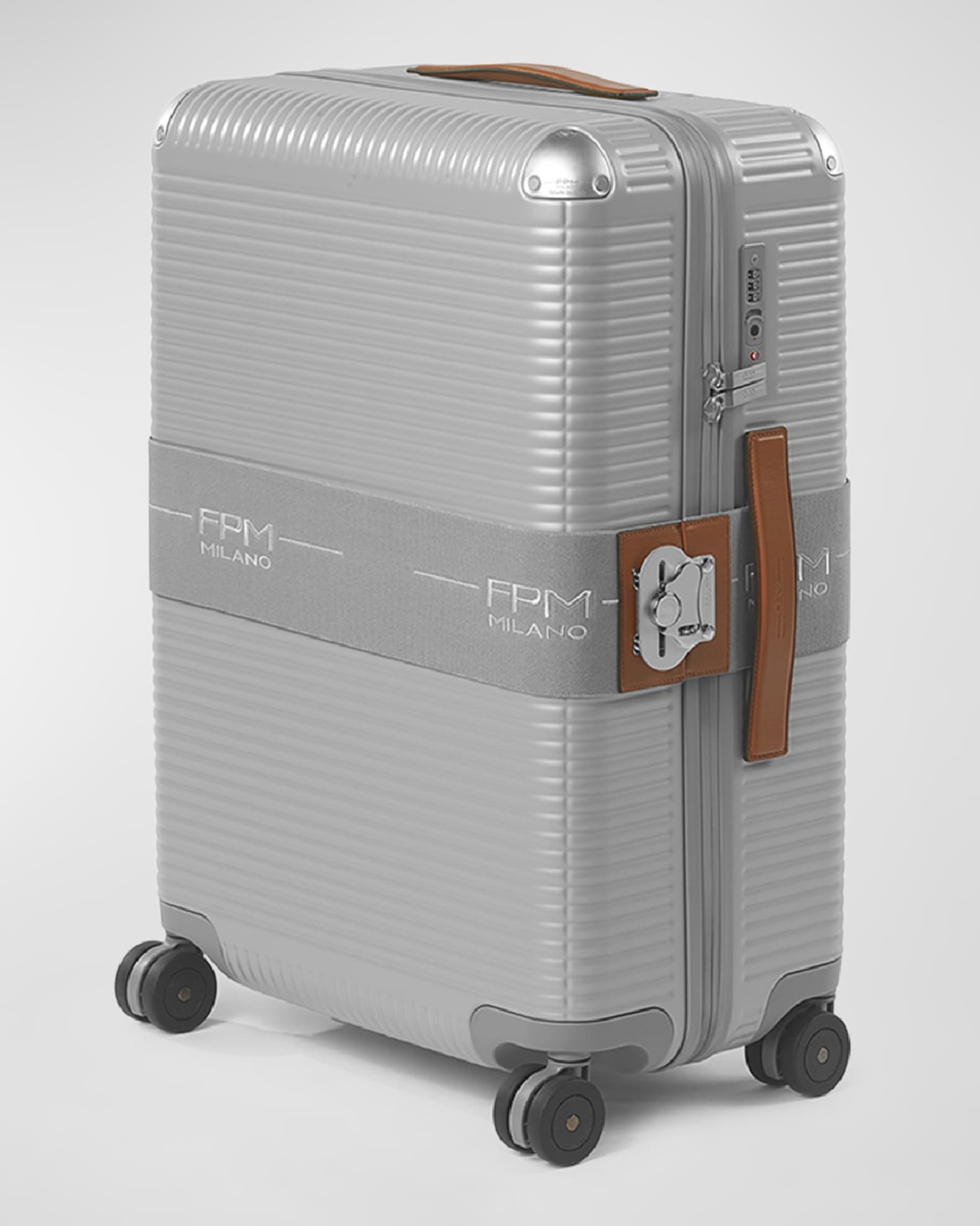 FPM Milano Bank Zip Deluxe 29" Trunk | Neiman Marcus