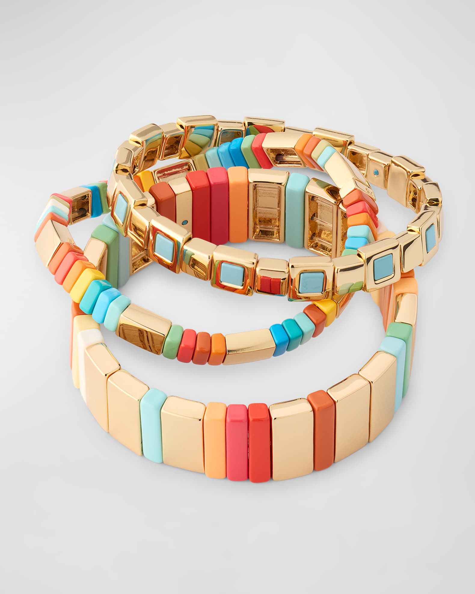 Roxanne Assoulin Enamel Bracelets | Neiman Marcus