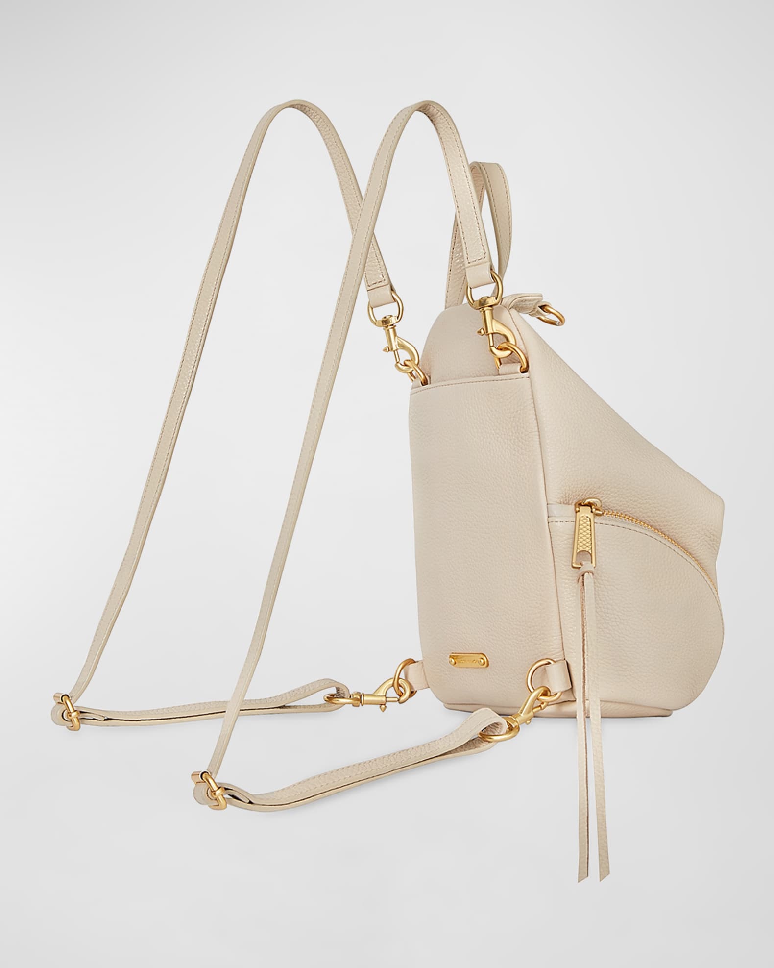 Rebecca Minkoff Julian Mini Convertible Backpack | Neiman Marcus