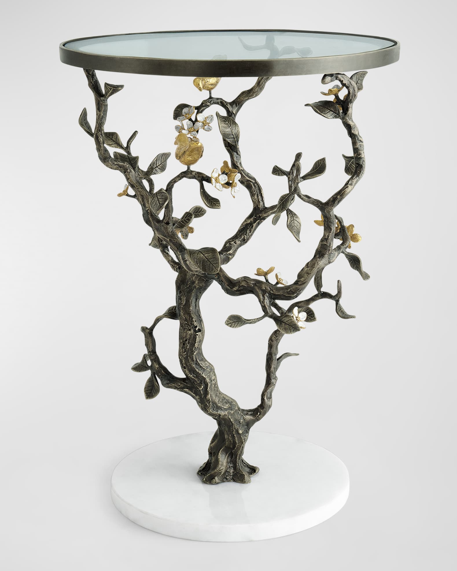 Michael Aram Love Birds Accent Table | Neiman Marcus