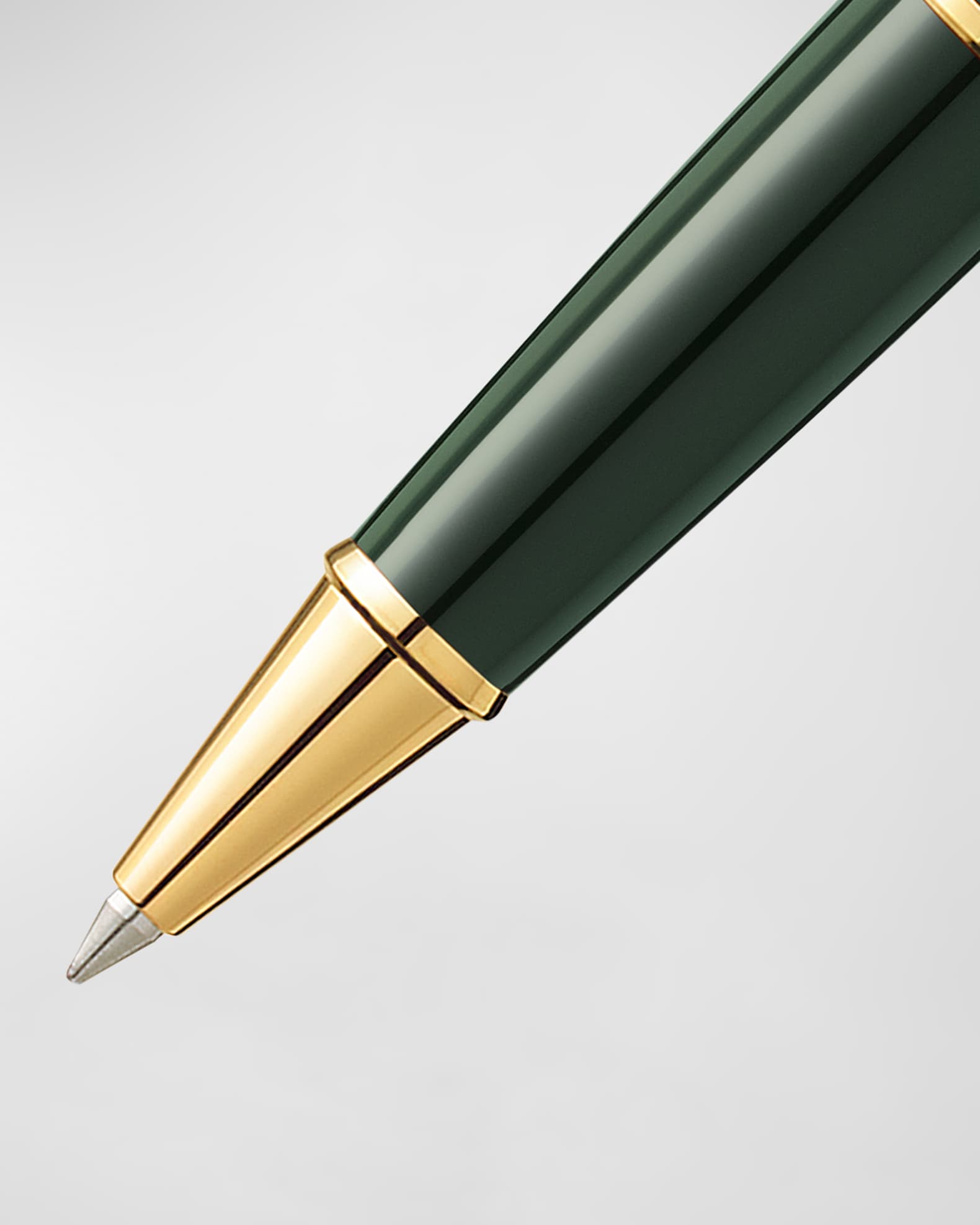 Montblanc Men's Meisterstuck The Origin Collection Precious Resin ...