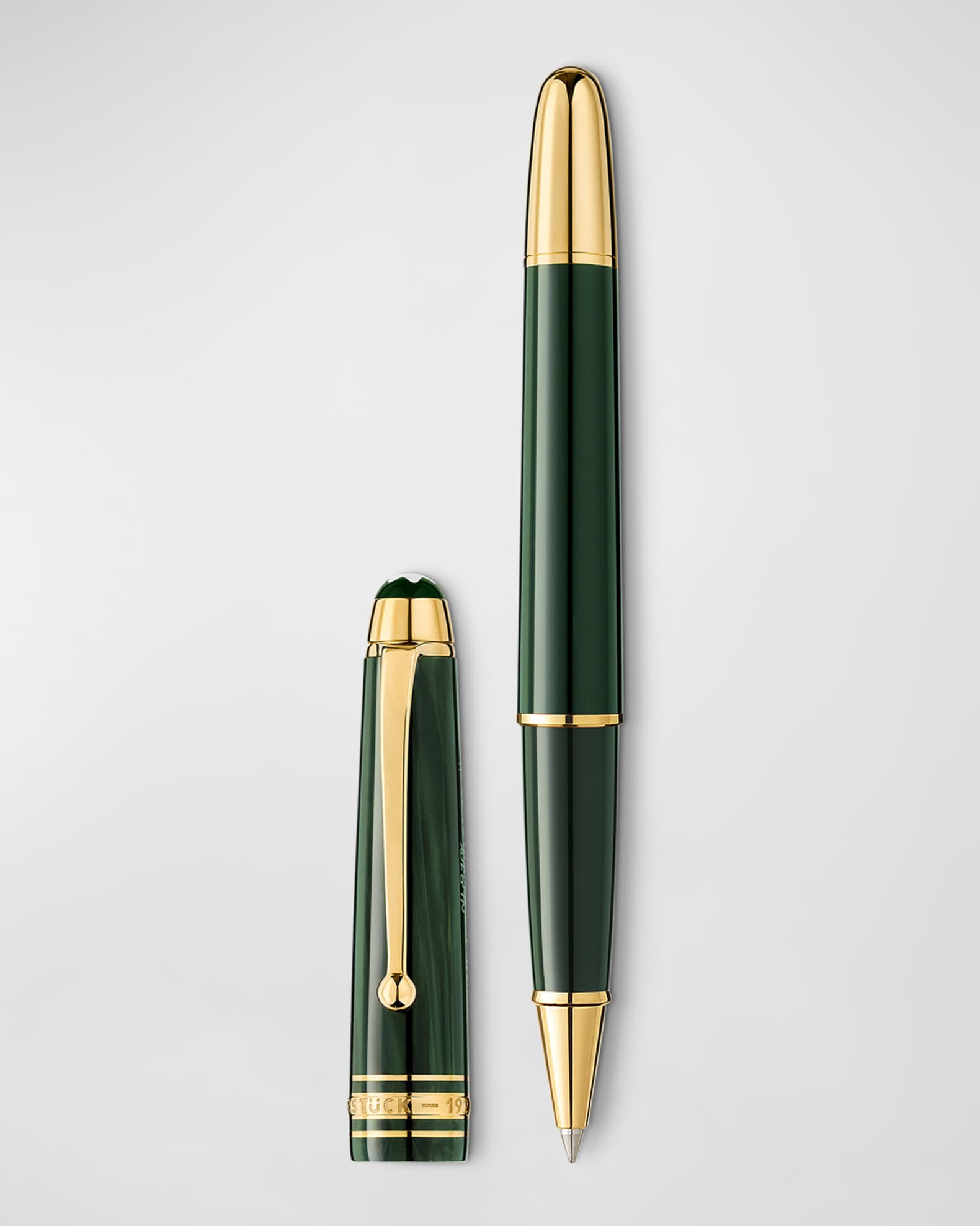 Montblanc Men's Meisterstuck The Origin Collection Precious Resin ...