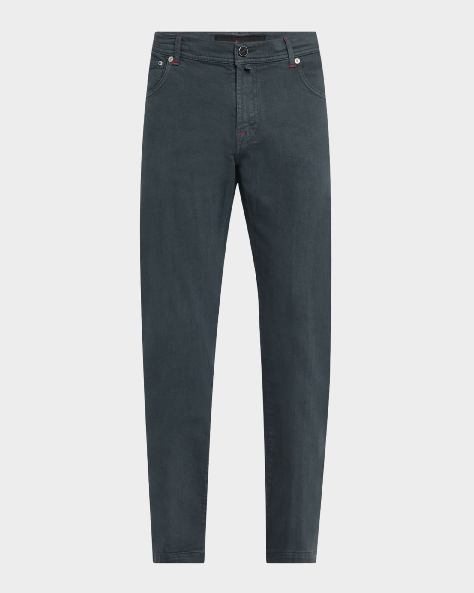 Kiton Men's Kurabo Cotton 5-Pocket Pants | Neiman Marcus