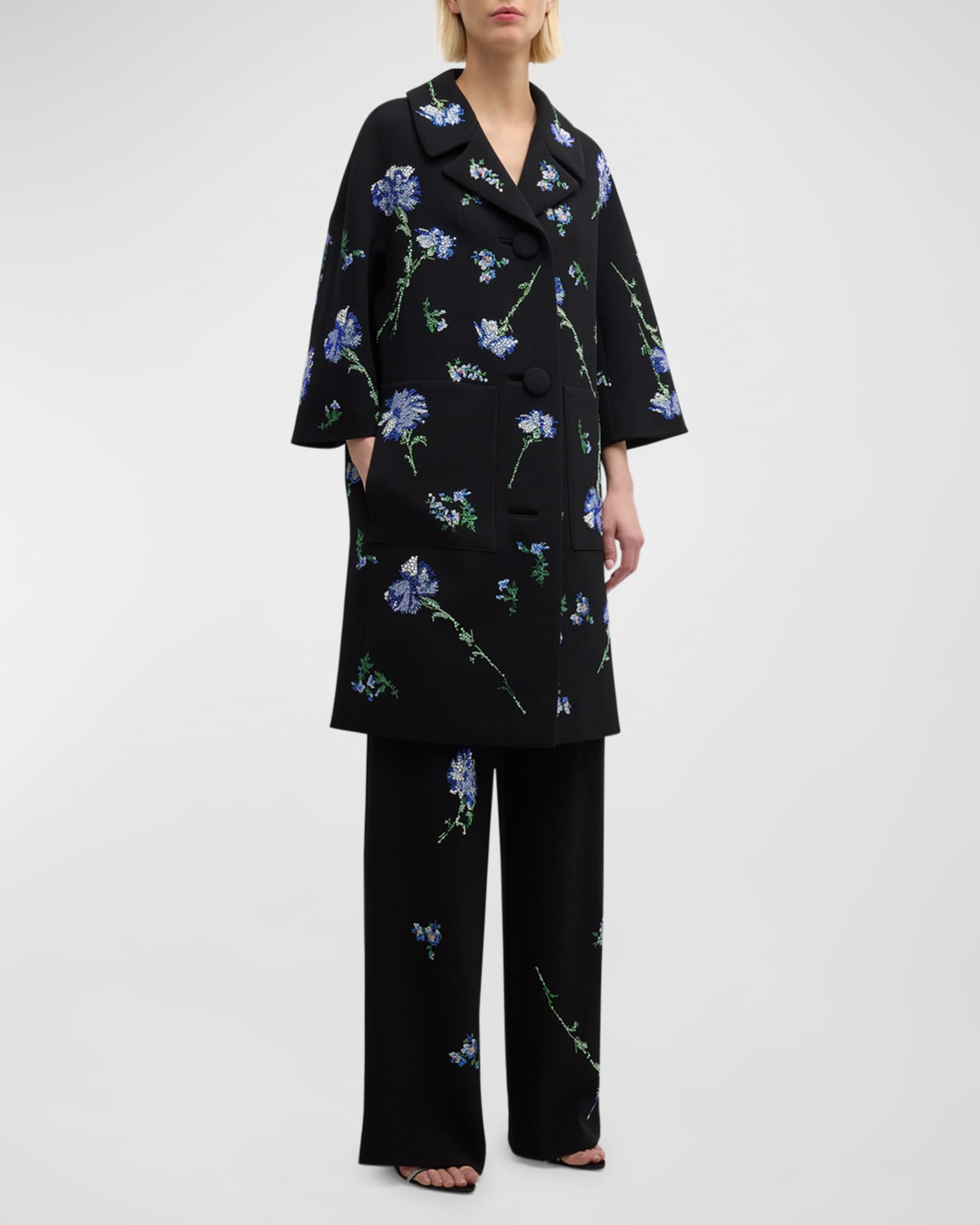 Cecil Beaton Blue Carnation Collection | Neiman Marcus