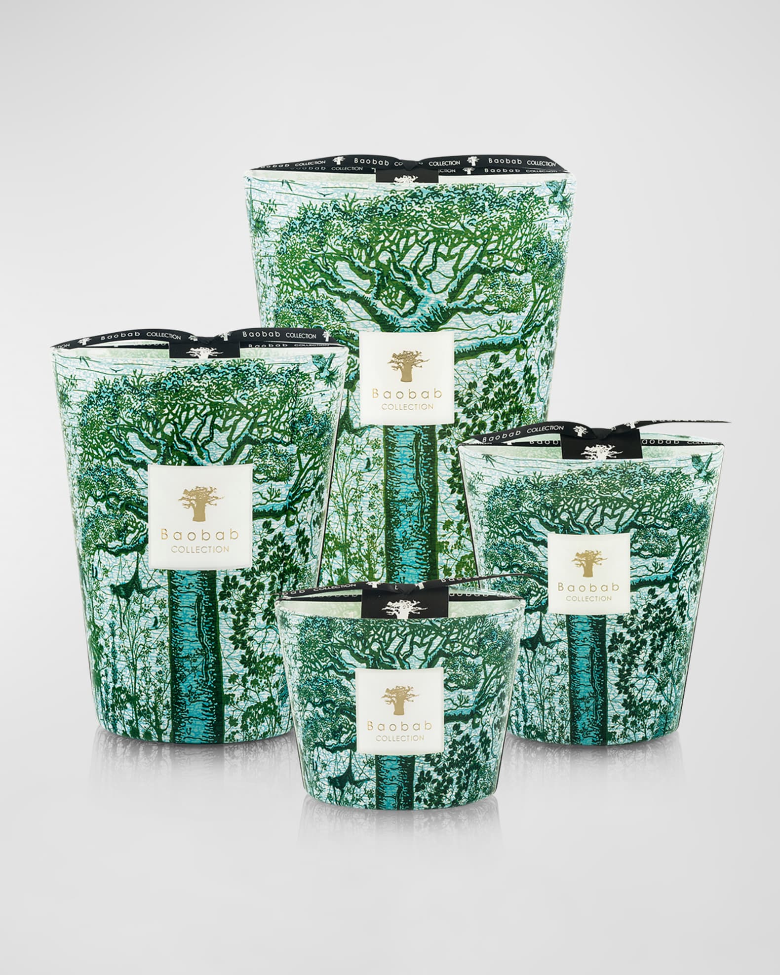 Baobab Collection Sacred Trees Kamalo 4-Wick Max16 Candle, 80 oz ...