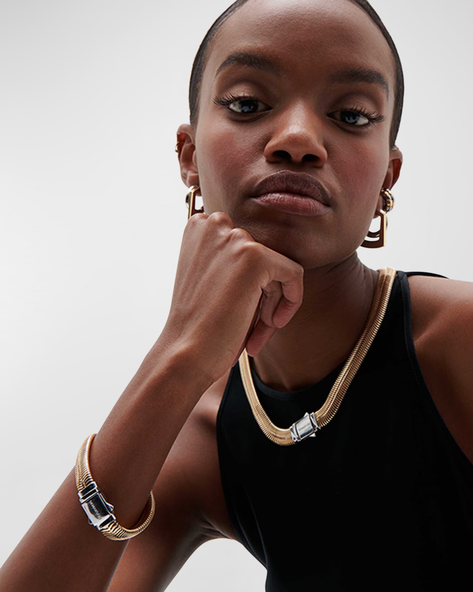 DEMARSON Naomi Necklace | Neiman Marcus