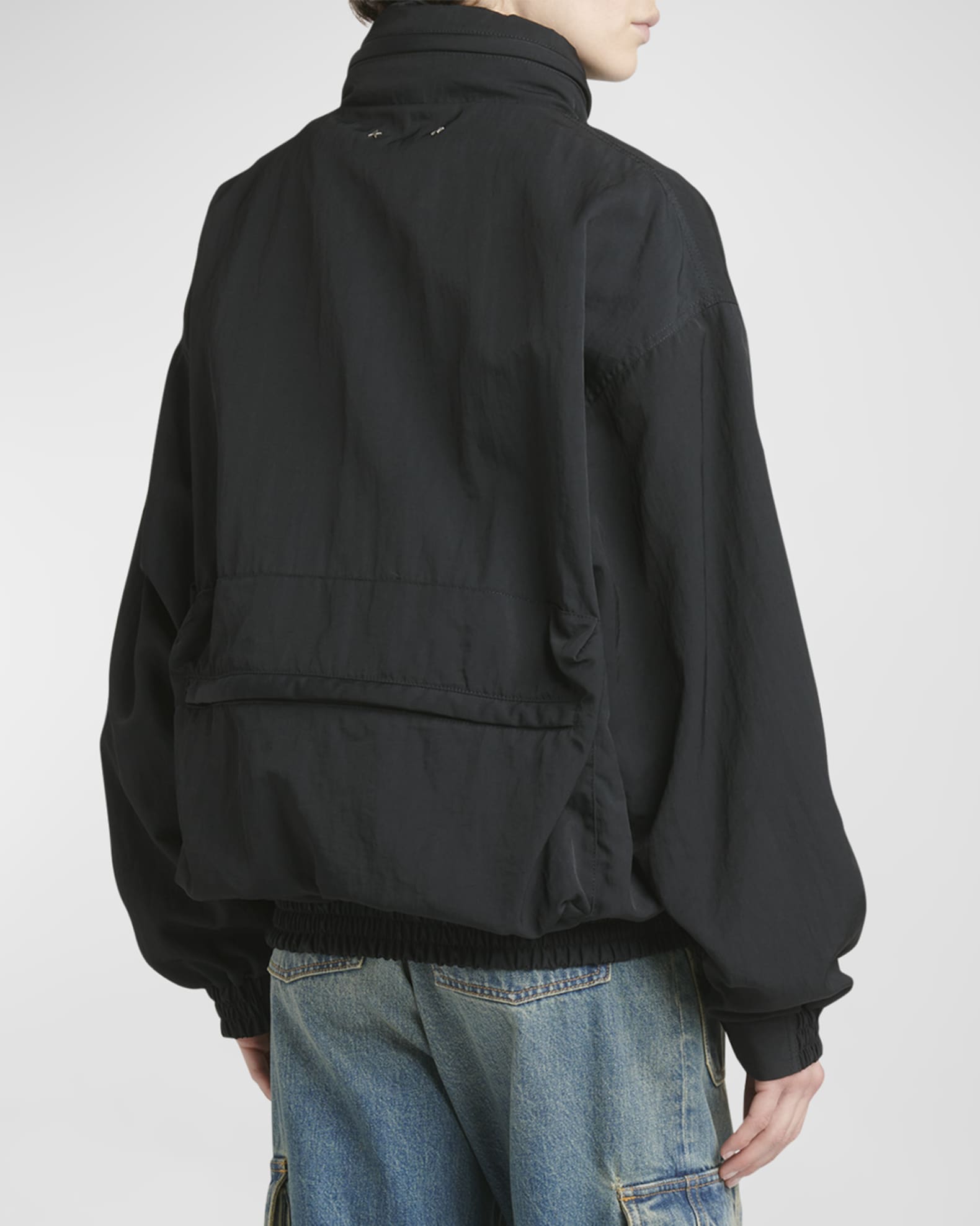 Golden Goose Journey Multi-Pocket Windbreaker | Neiman Marcus