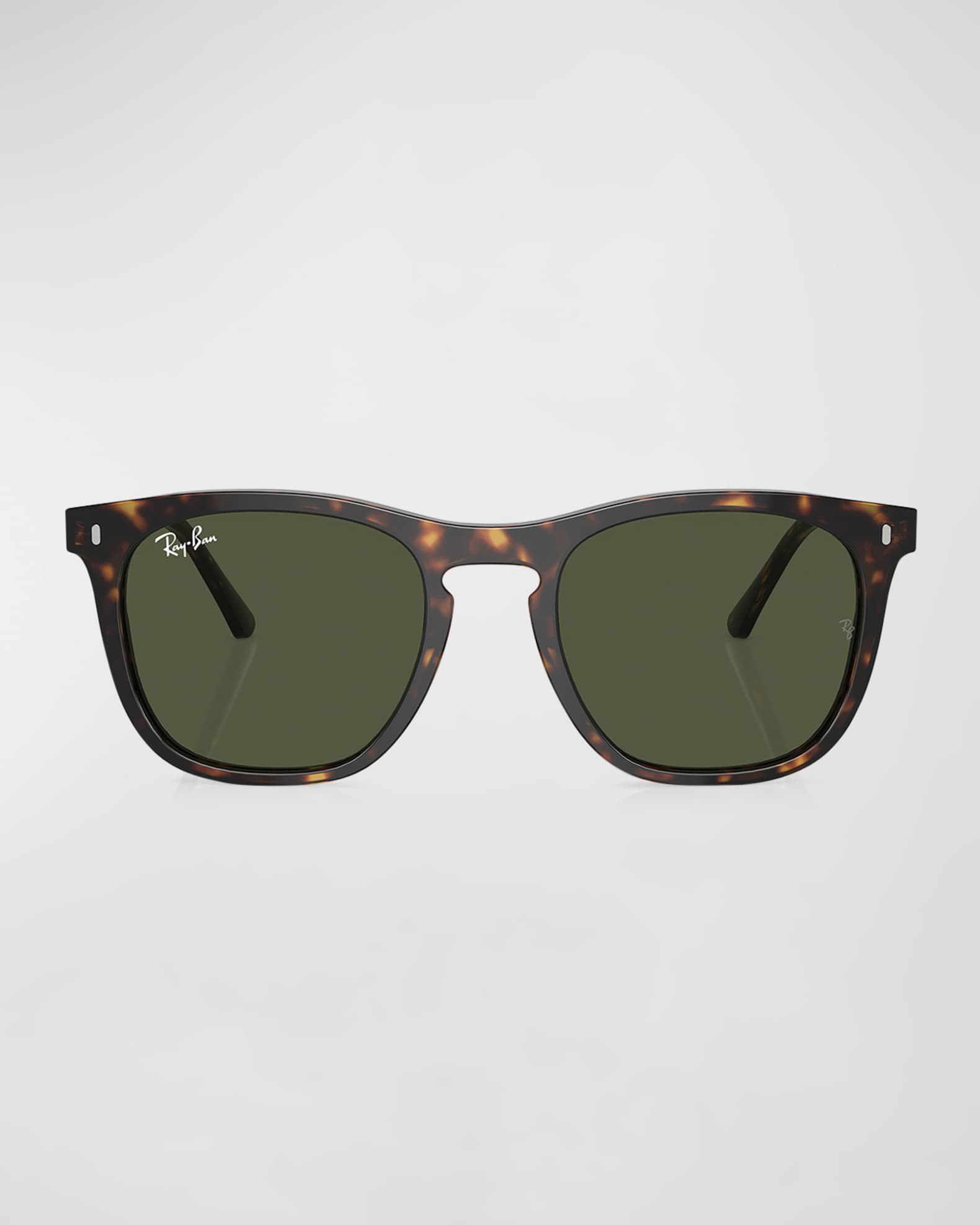 Ray-Ban Men's rb2210 Plastic Square Sunglasses, 53mm | Neiman Marcus