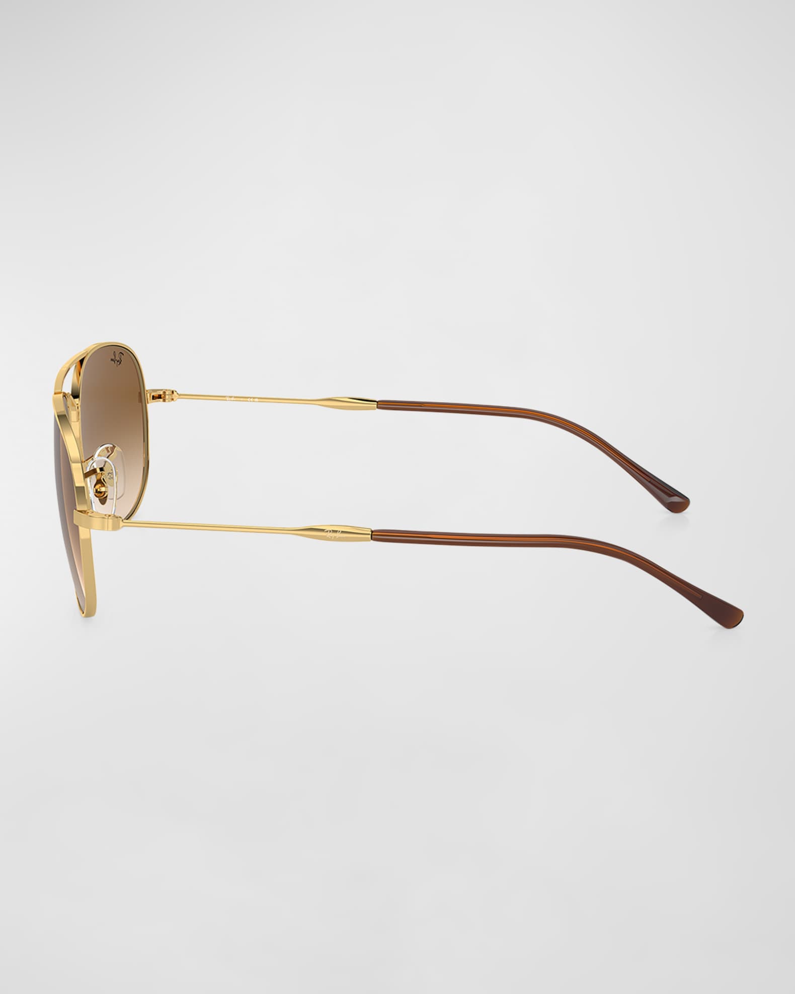 Ray-Ban Men's Bain Bridge Aviator Sunglasses | Neiman Marcus