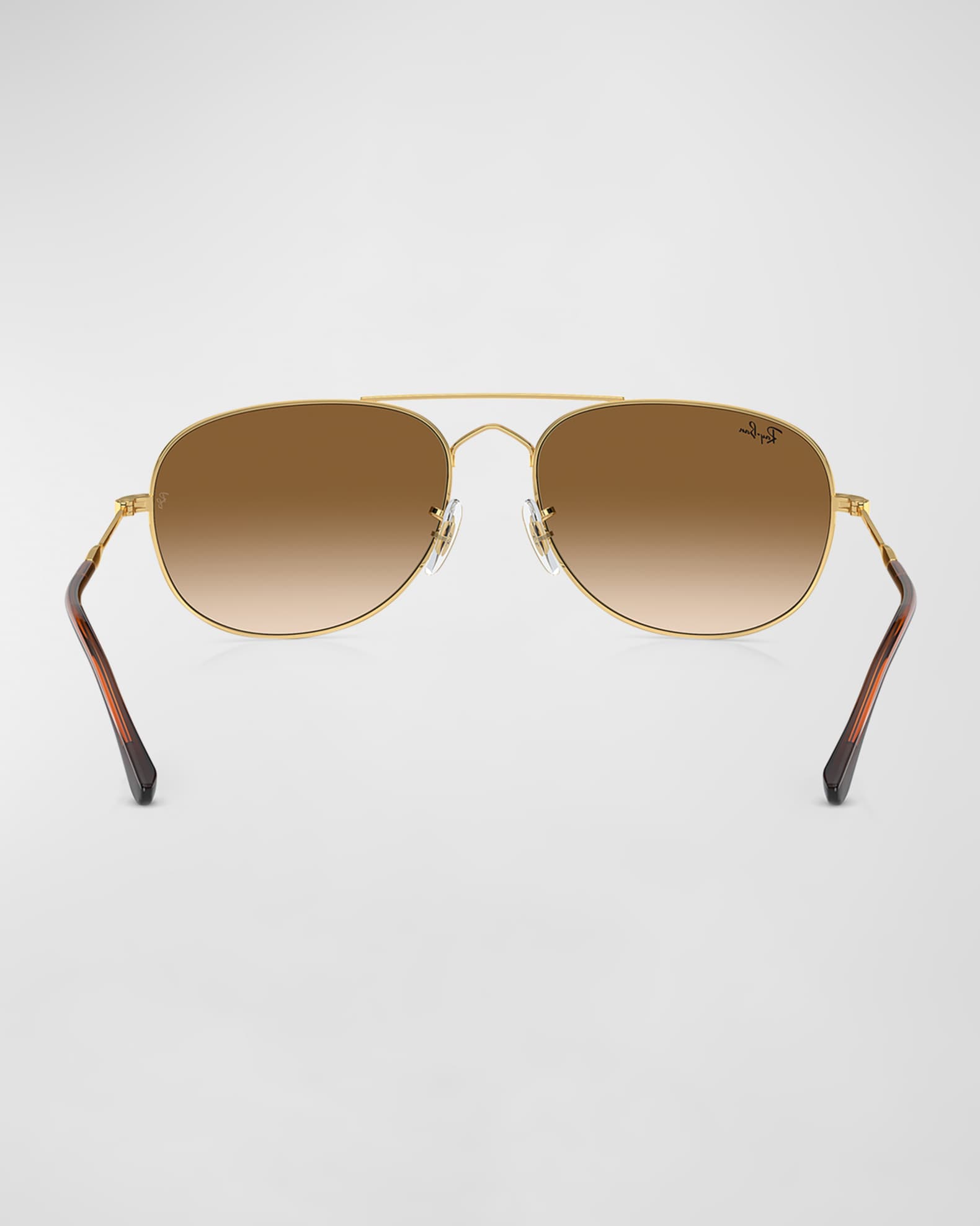 Ray-Ban Men's Bain Bridge Aviator Sunglasses | Neiman Marcus