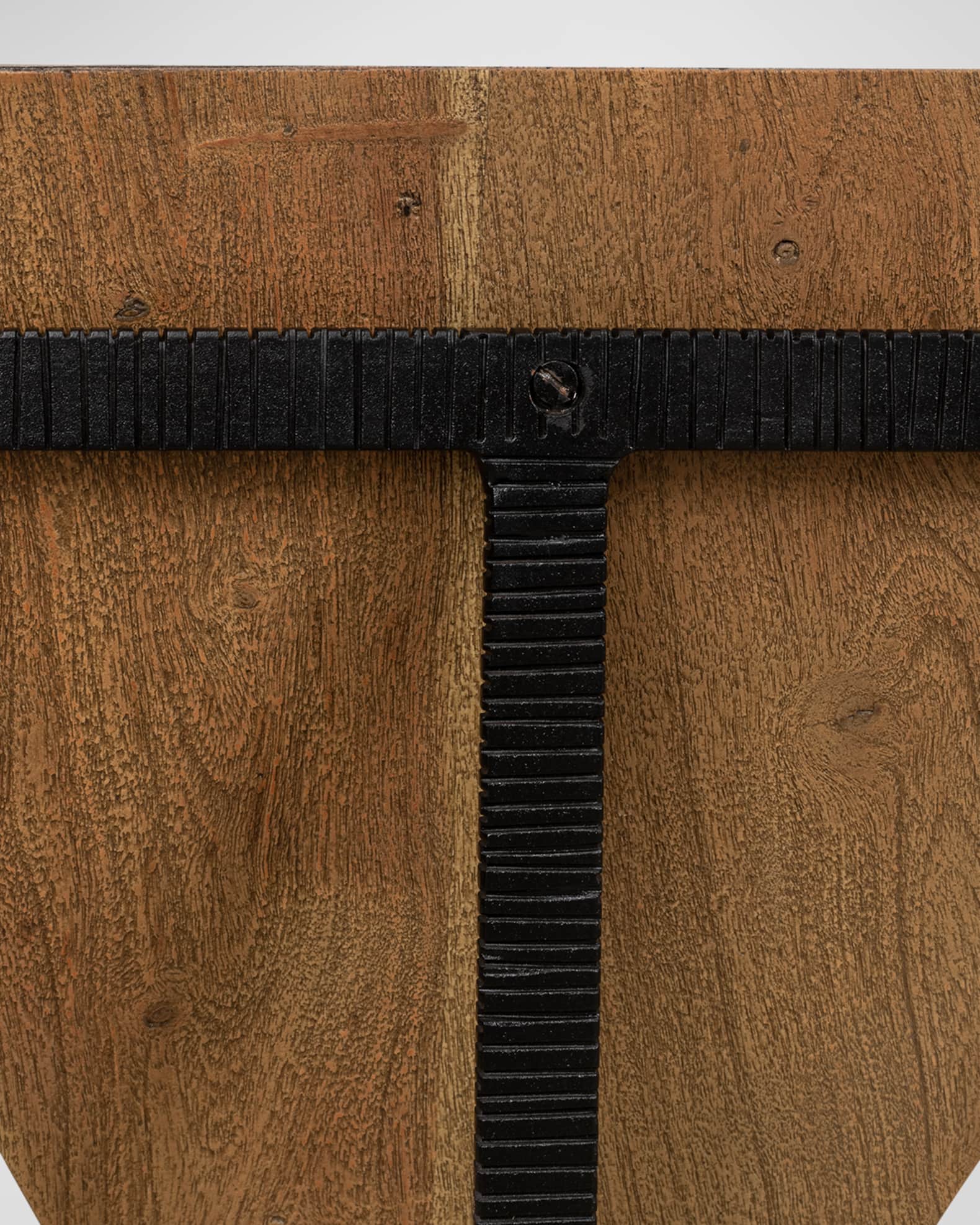 Sarreid Hardy Inverted Obelisk Table | Neiman Marcus