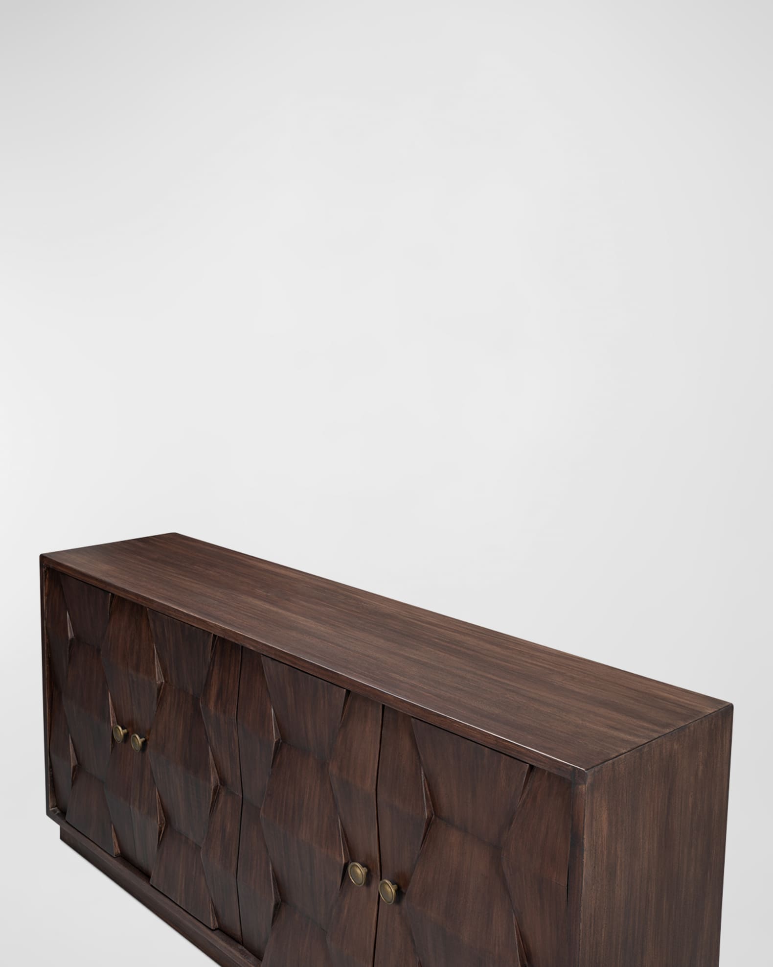 Sarreid Preston 4-Door Sideboard | Neiman Marcus