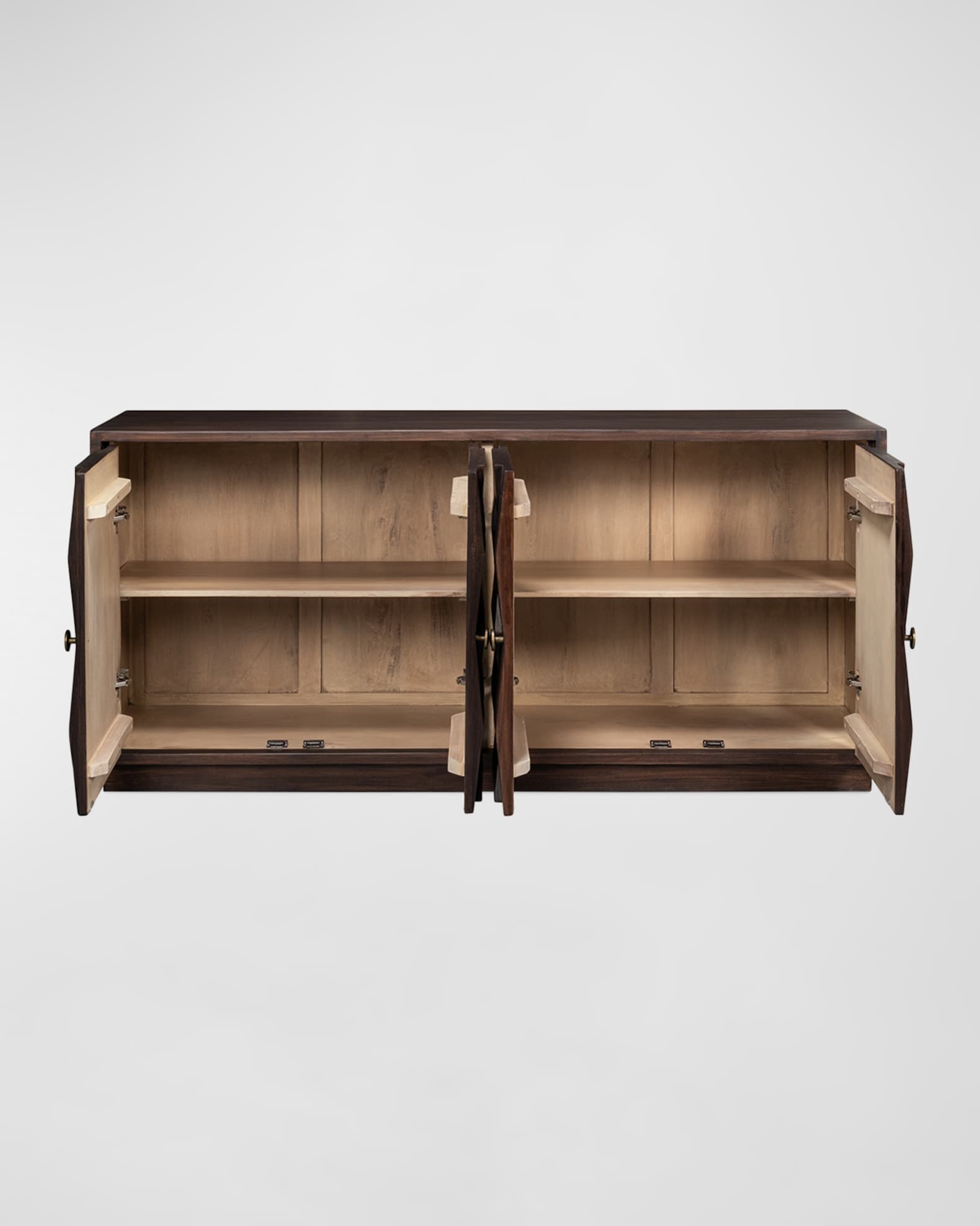 Sarreid Preston 4-Door Sideboard | Neiman Marcus