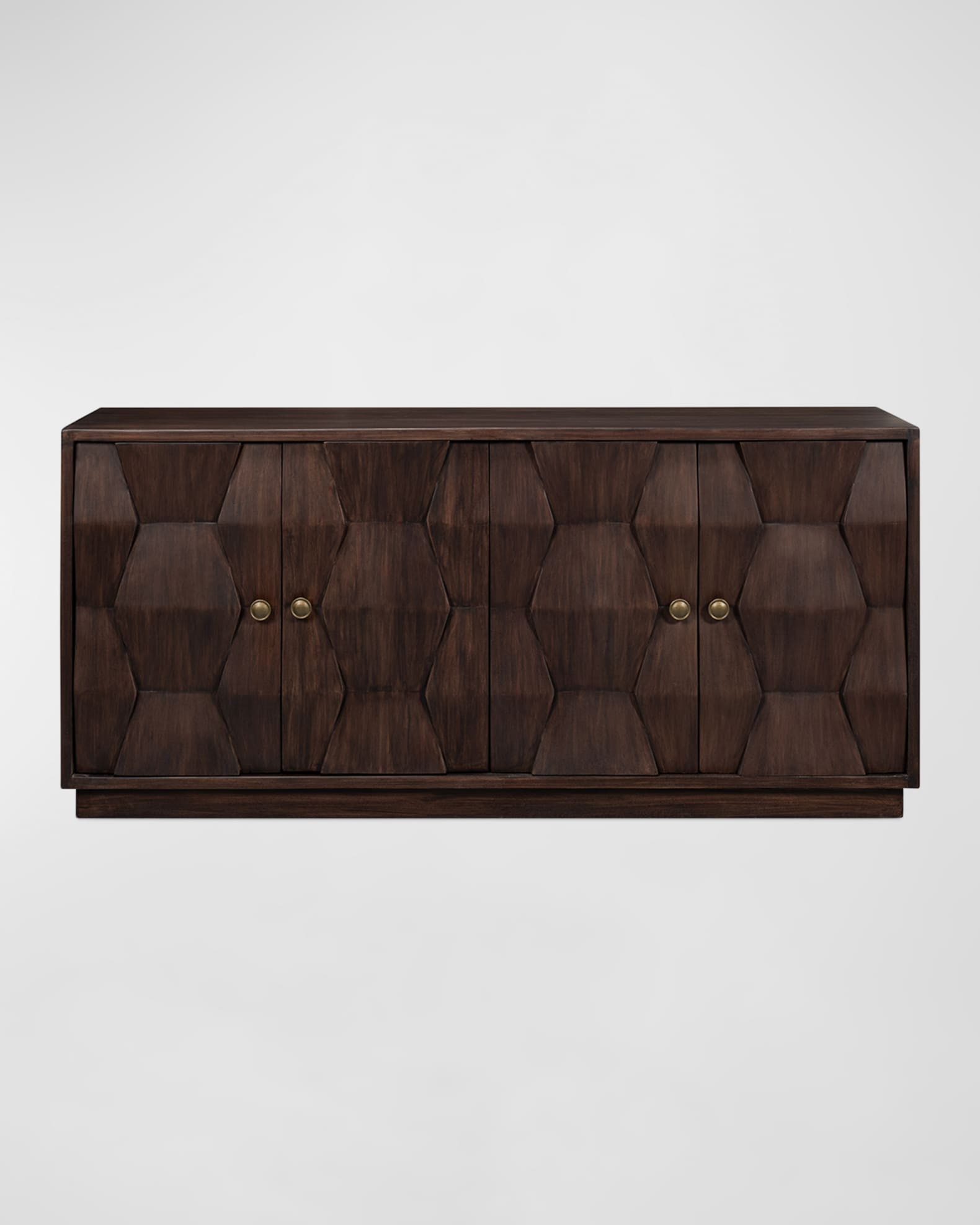 Sarreid Preston 4-Door Sideboard | Neiman Marcus