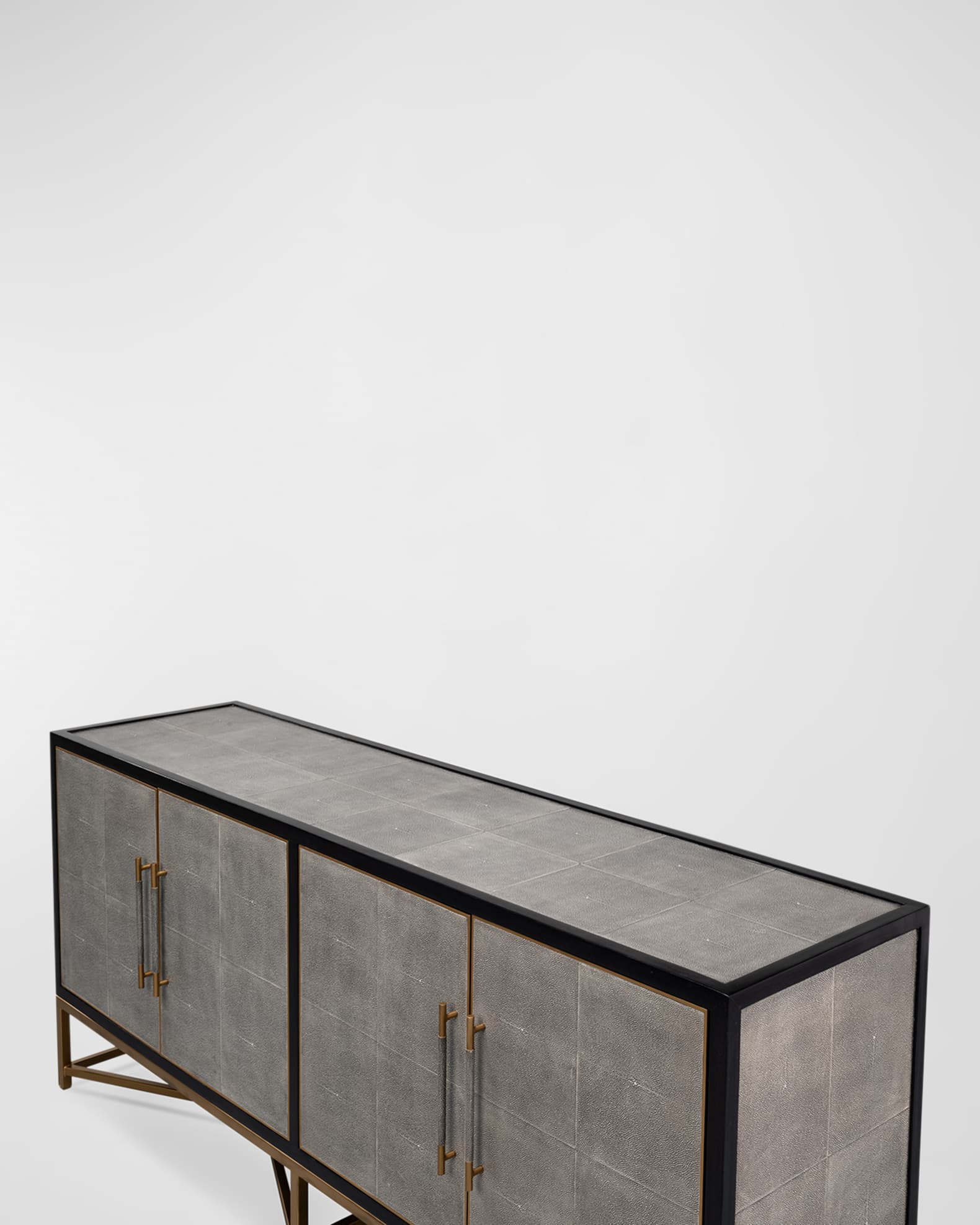 Sarreid Exavier 4-Door Sideboard | Neiman Marcus