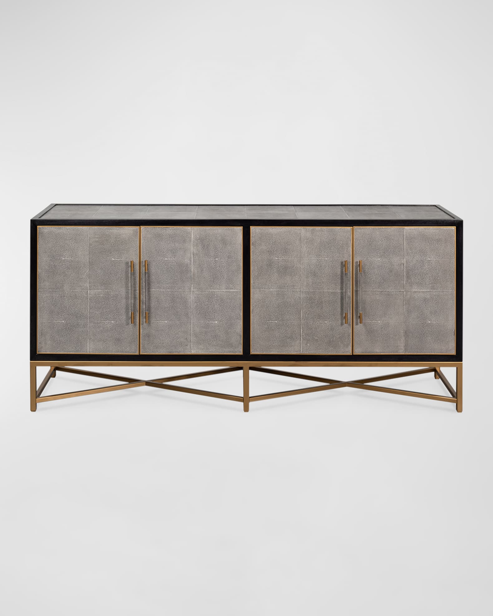 Sarreid Exavier 4-Door Sideboard | Neiman Marcus