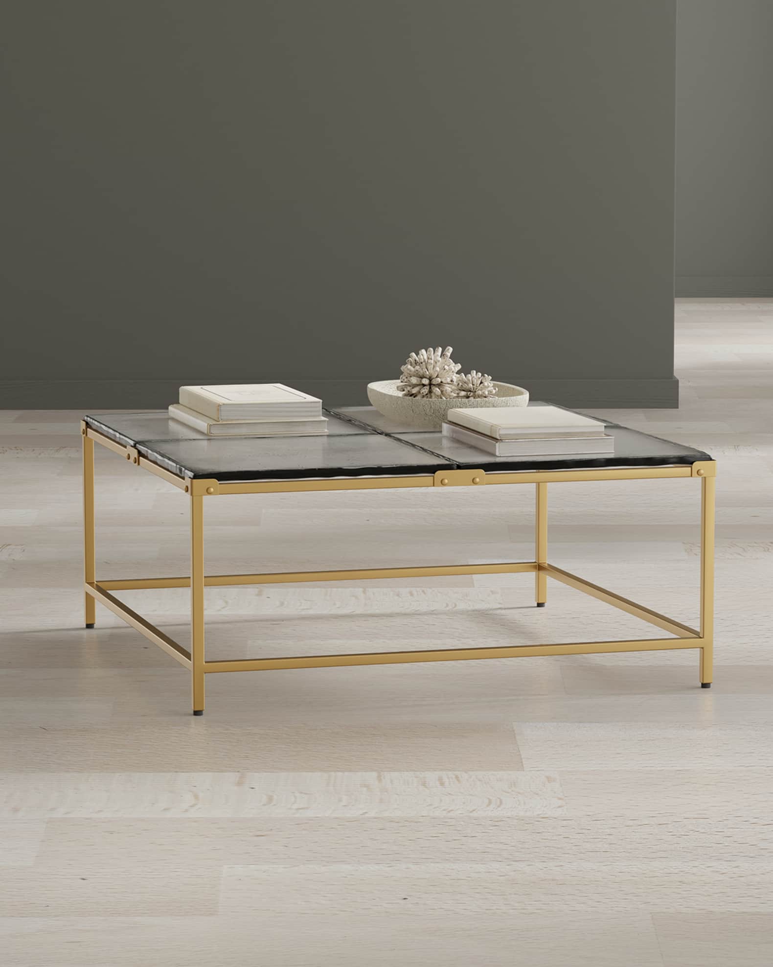 Sarreid Titus Coffee Table | Neiman Marcus