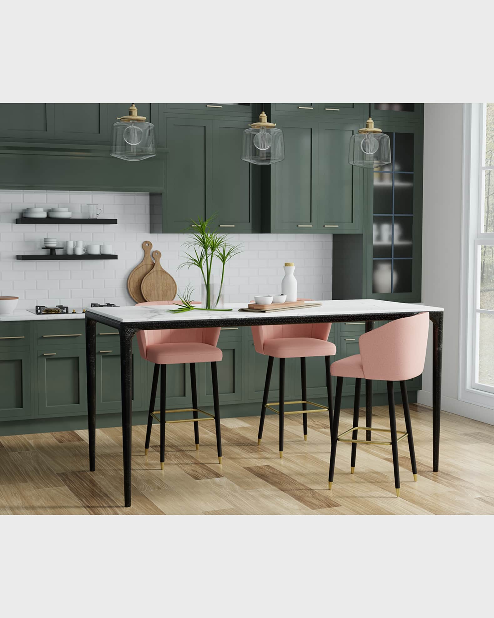 Sarreid Dakor Dining Table | Neiman Marcus