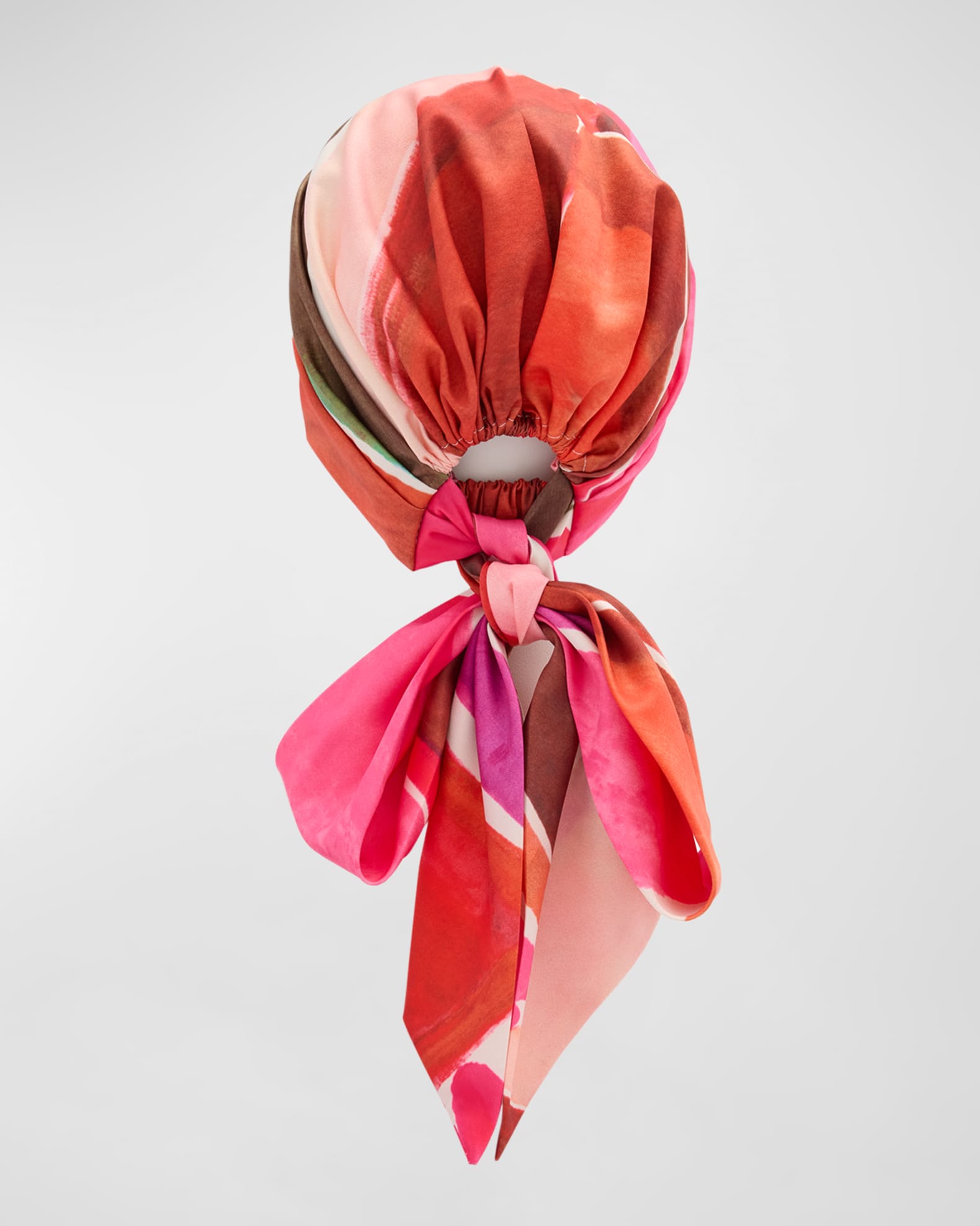 Eugenia Kim Gigi Multicolor Headscarf | Neiman Marcus