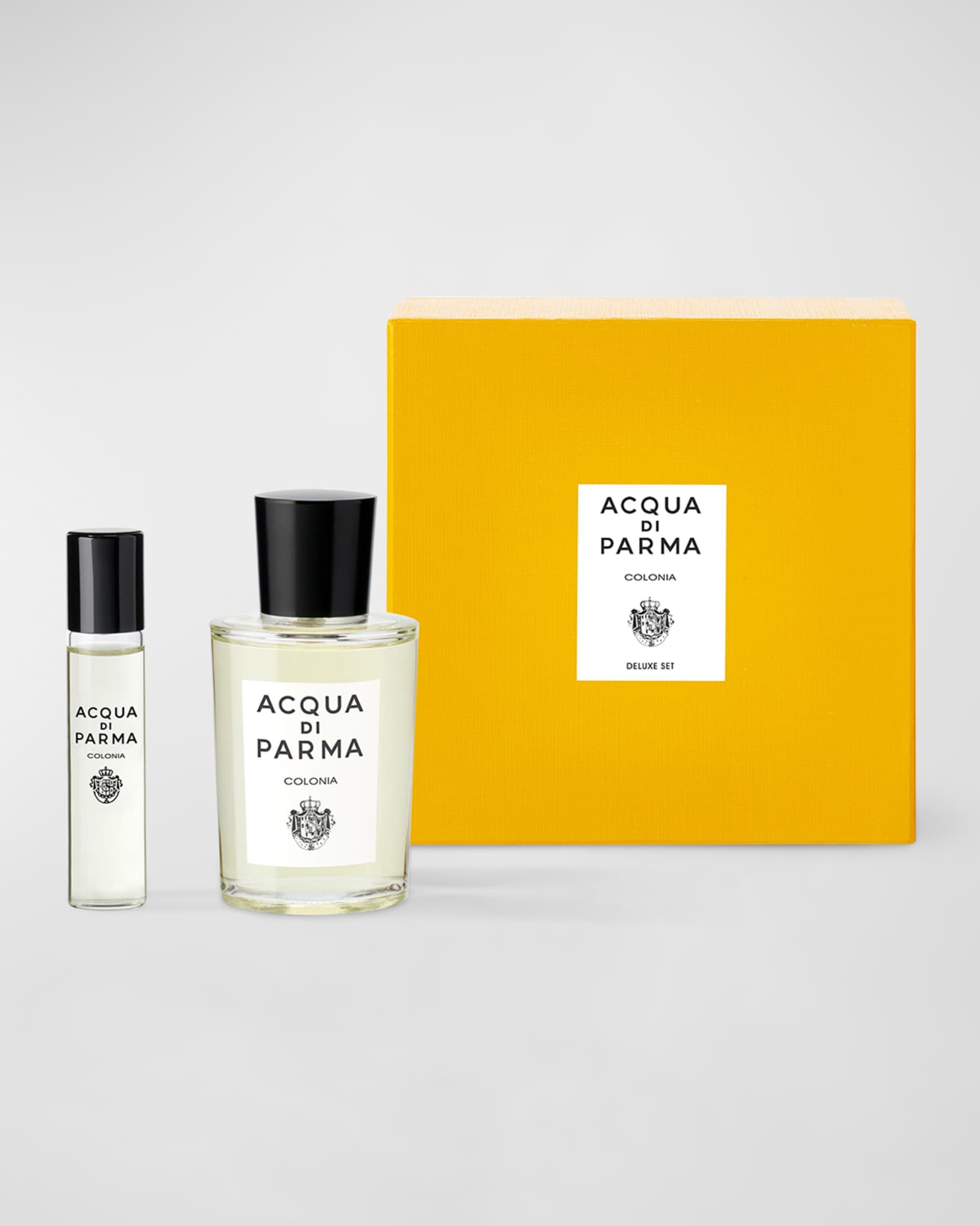 Acqua di Parma Colonia Eau de Cologne Deluxe Set | Neiman Marcus