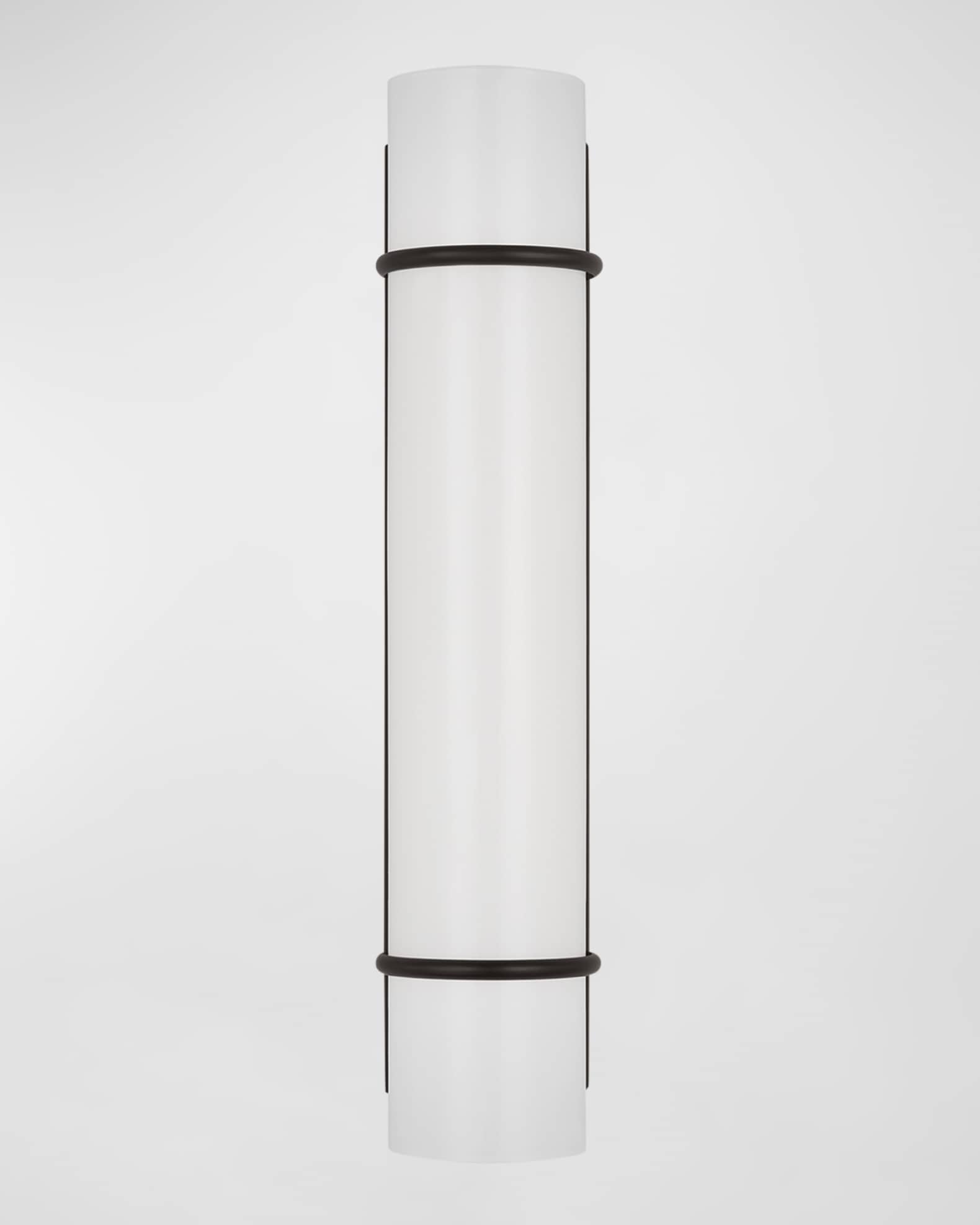 Visual Comfort Studio Amelie Small Vanity Light by Chapman & Myers ...