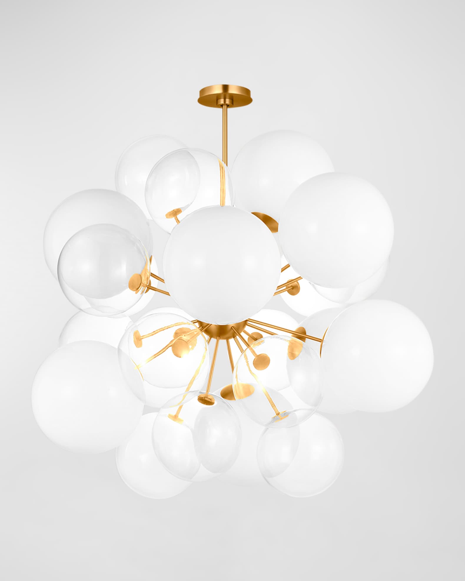 Visual Comfort Studio Aria Large Chandelier by kate spade new york ...