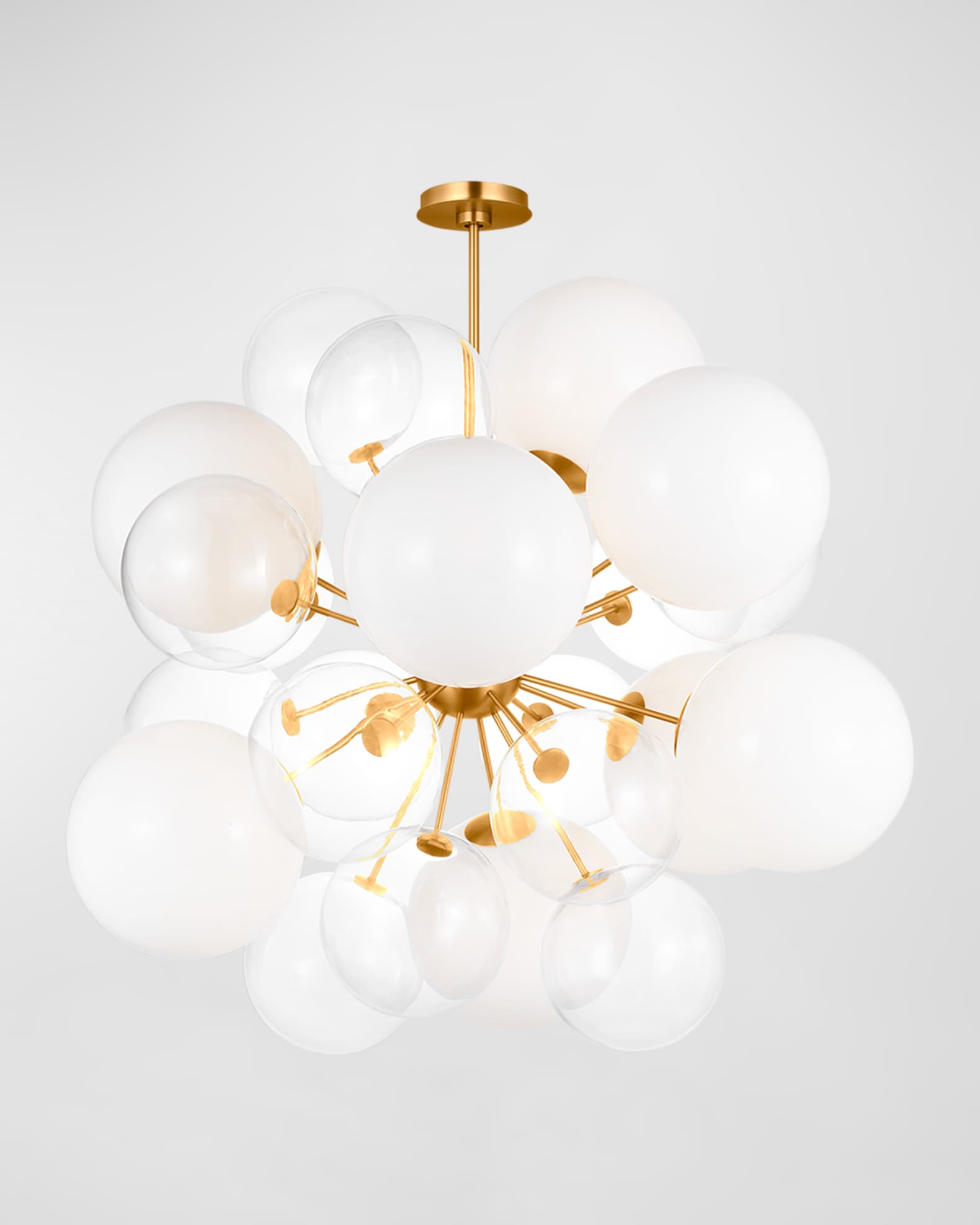 Visual Comfort Studio Aria Large Chandelier by kate spade new york ...